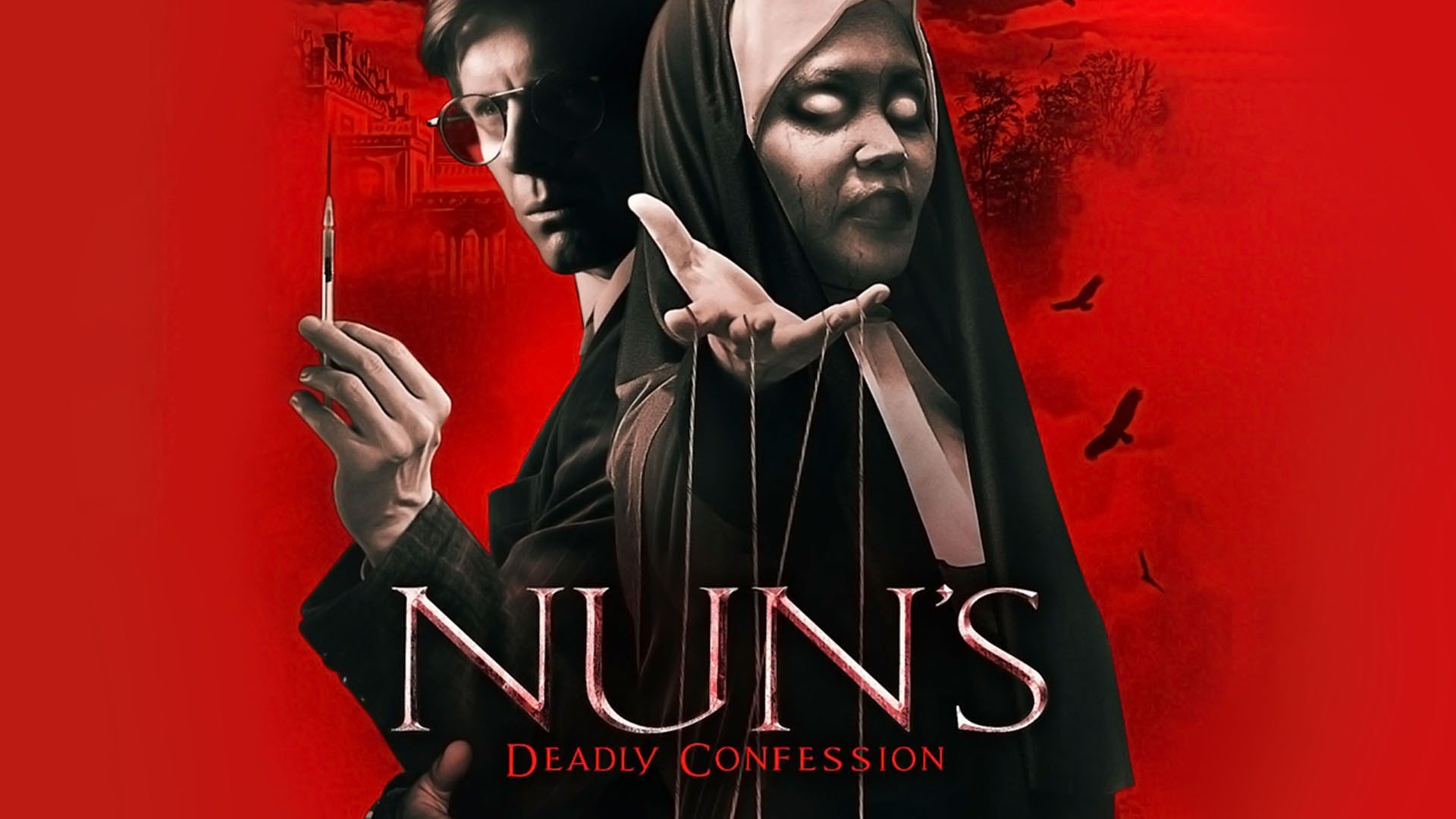 Watch Nun's Deadly Confession (2019) Full Movie Free Online - Plex