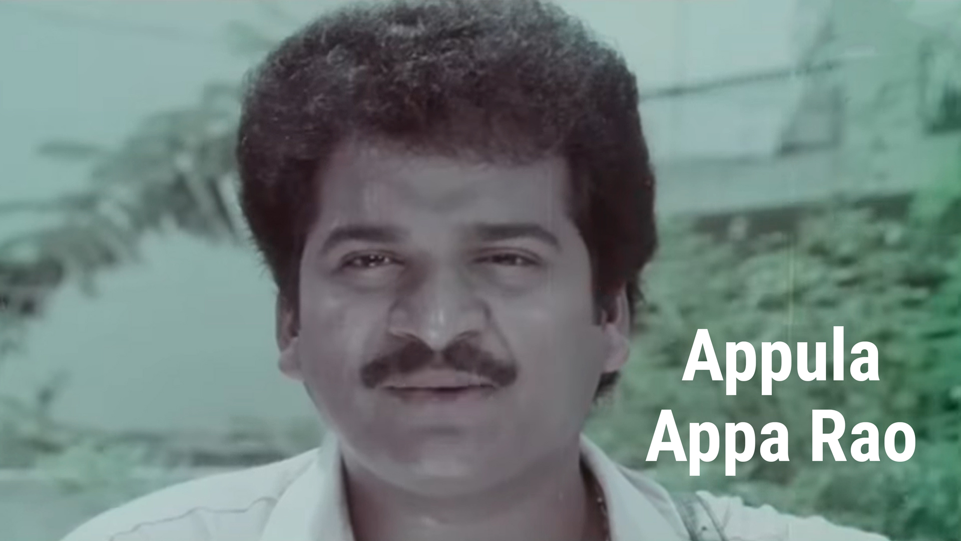 Watch Appula Appa Rao (1991) Full Movie Online - Plex