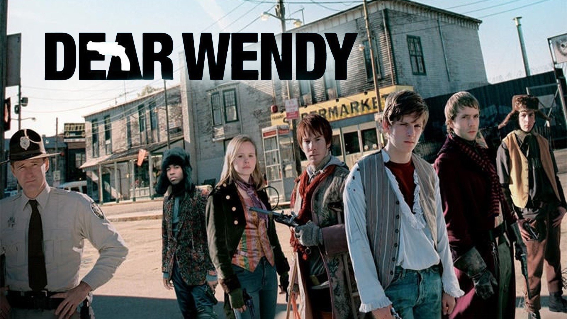 Dear Wendy (2005) - Plex