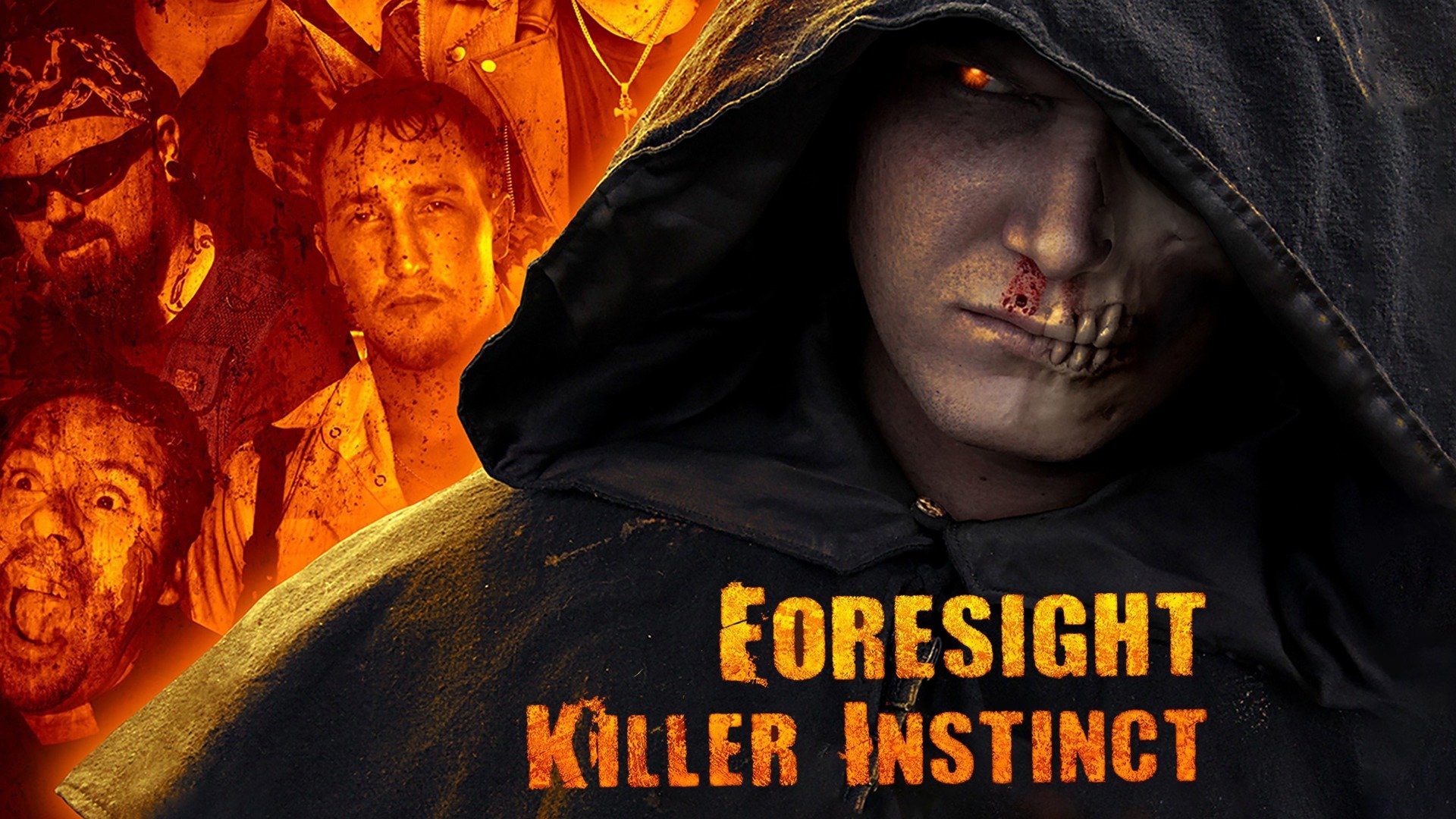 Watch Foresight Killer Instinct (2013) Full Movie Free Online - Plex