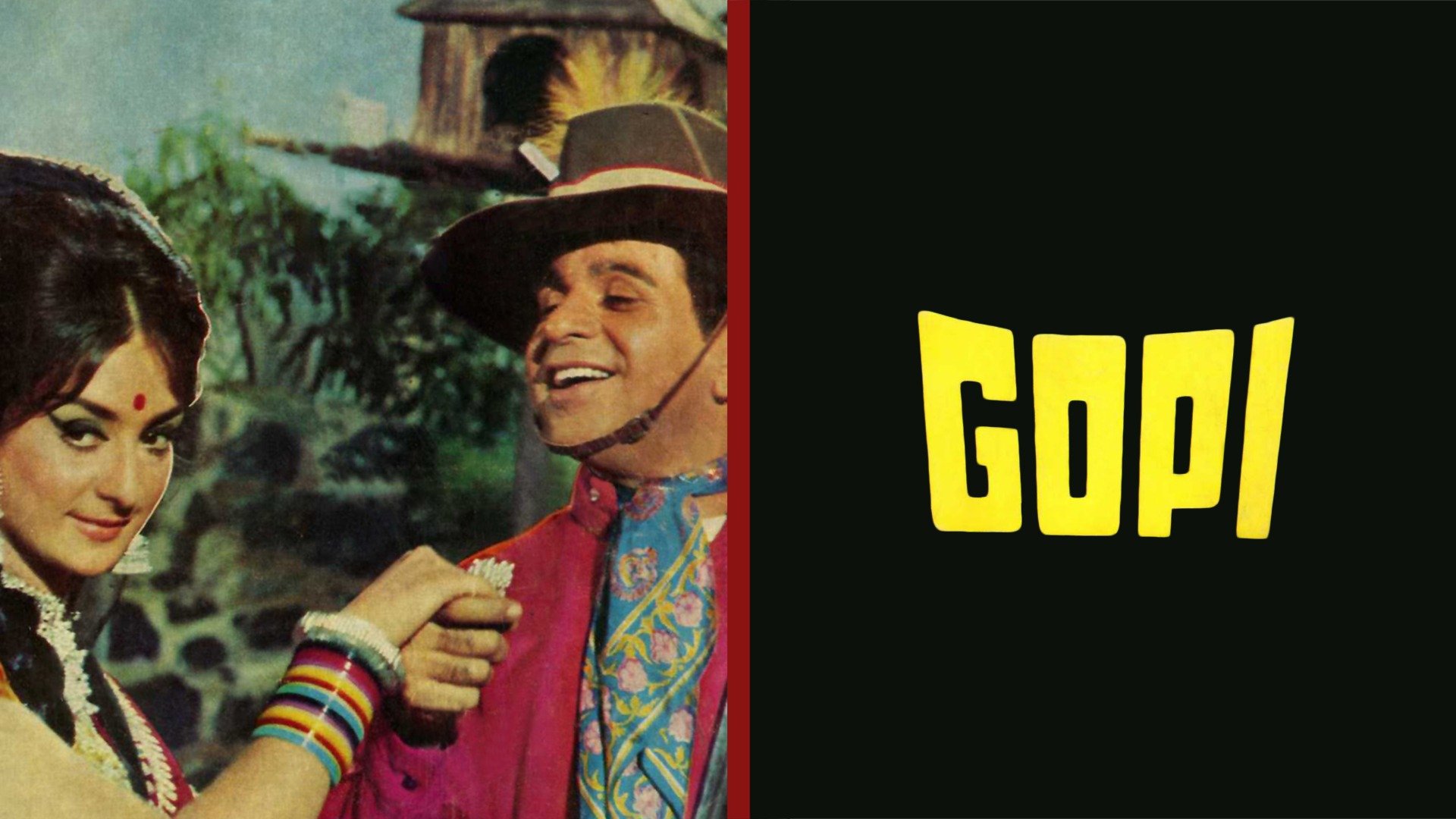 Gopi (1969) - Plex