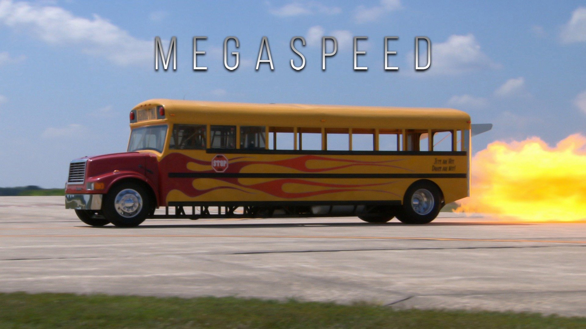 Watch MegaSpeed · Season 1 Full Episodes Free Online - Plex