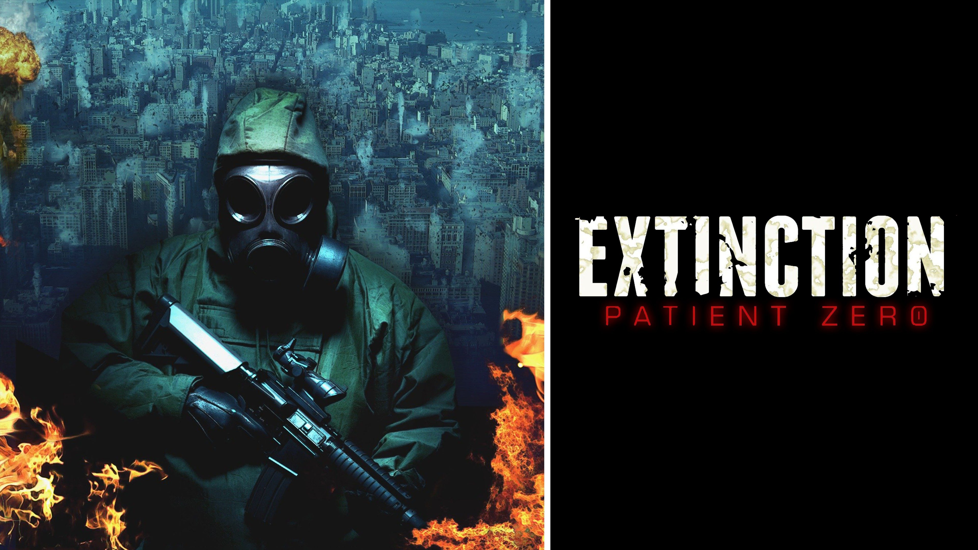Watch Extinction: Patient Zero (2014) Full Movie Free Online - Plex