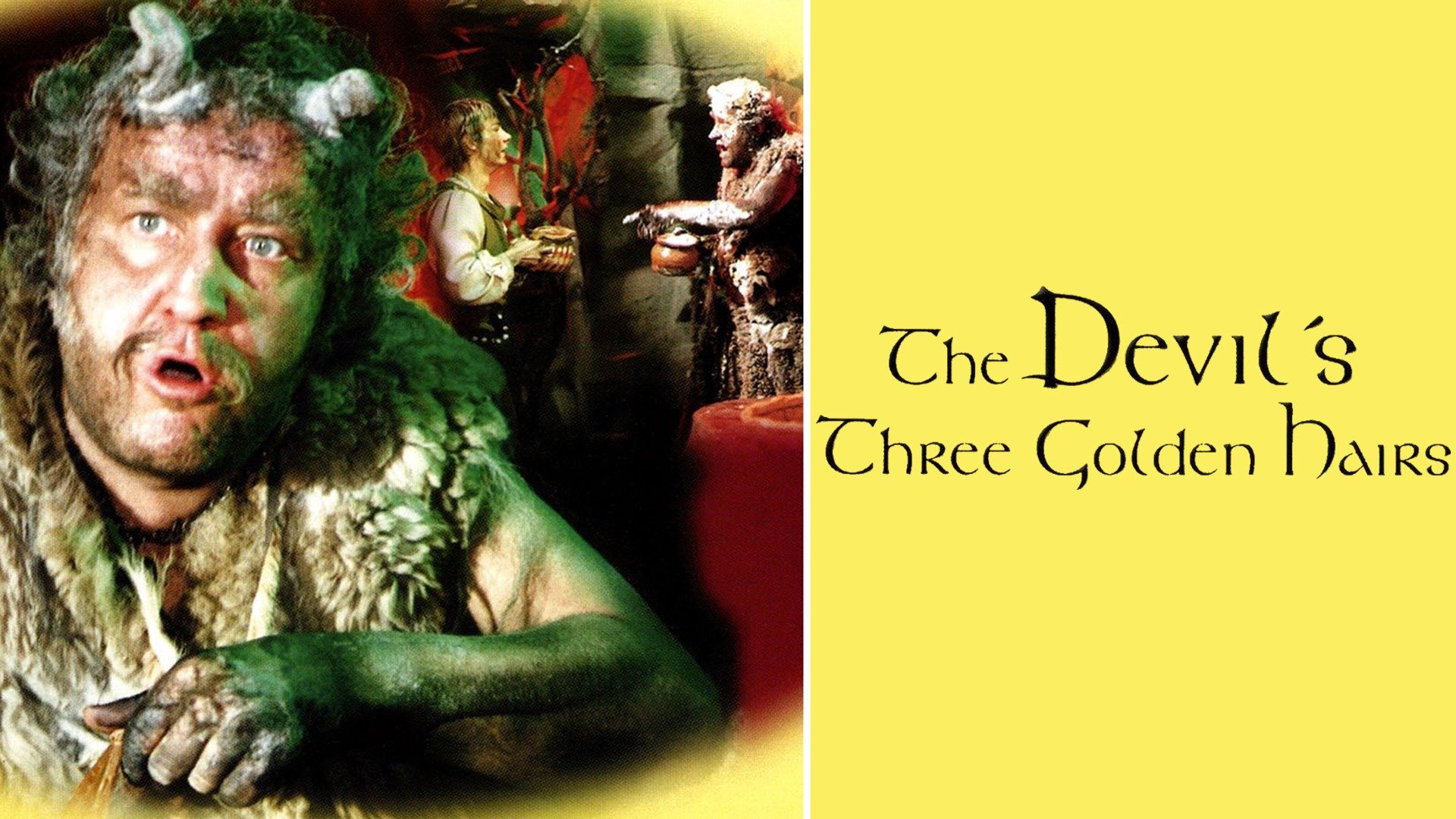 Watch The Devil's Three Golden Hairs (1977) Full Movie Free Online - Plex