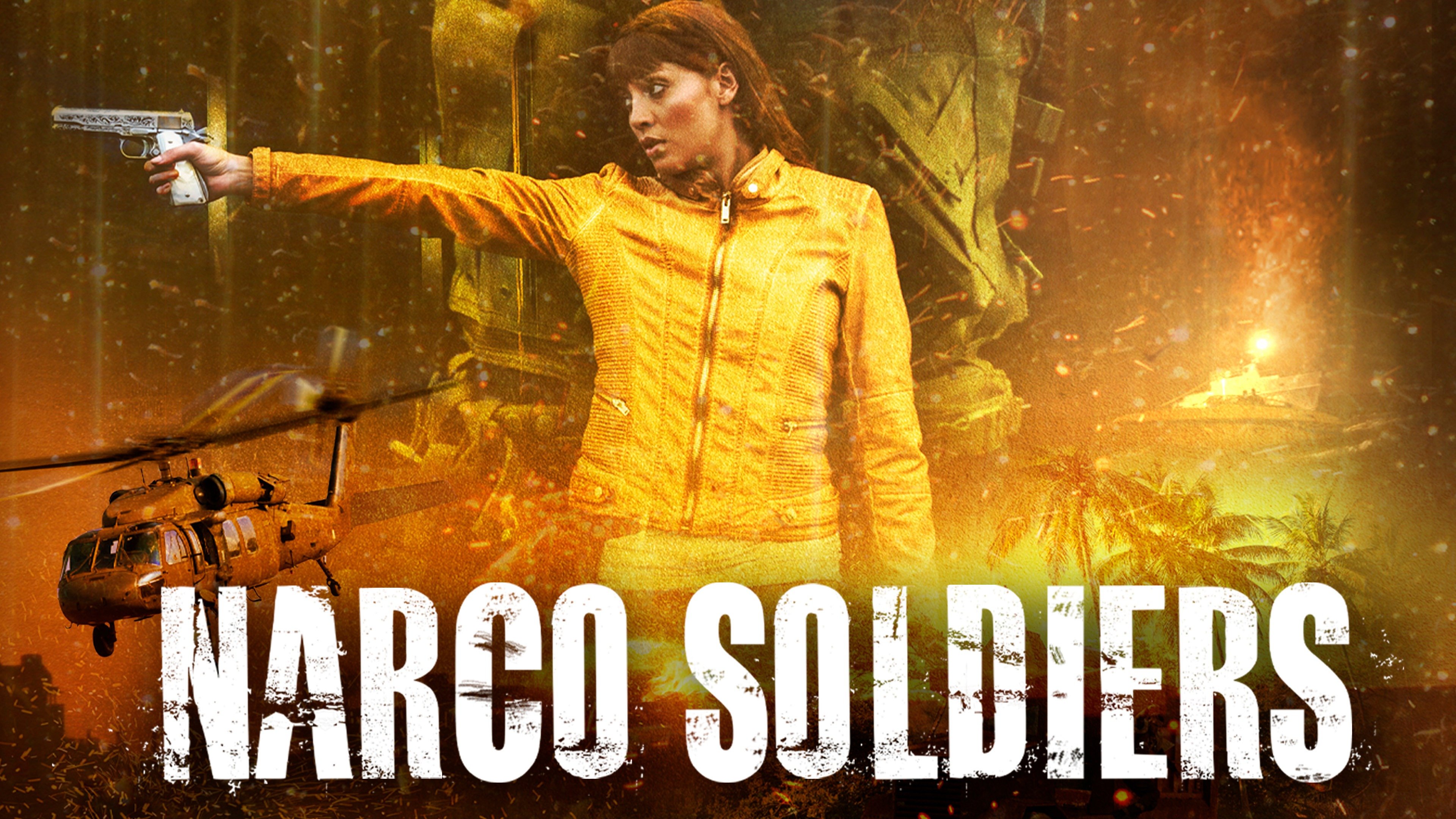 Watch Narco Soldiers (2020) Full Movie Free Online - Plex