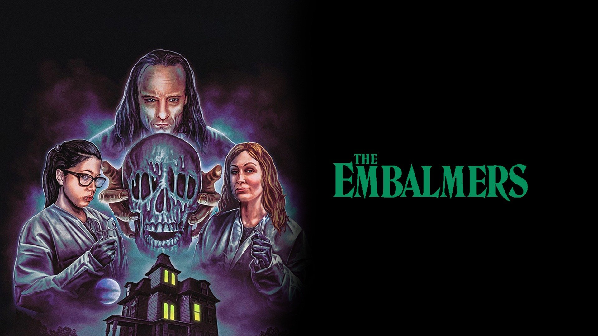 Watch The Embalmers (2021) Full Movie Free Online - Plex