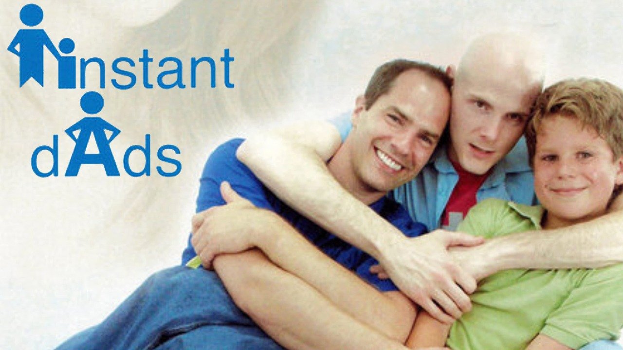 Watch Instant Dads (2005) Full Movie Online - Plex