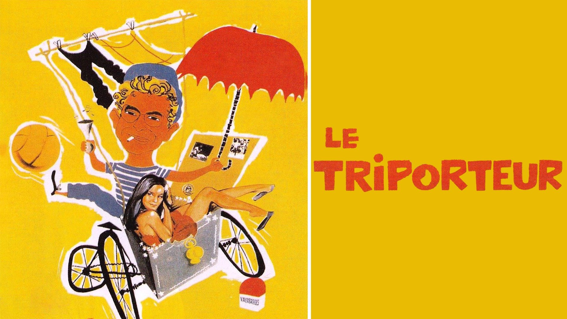 The Tricyclist (1957) - Plex