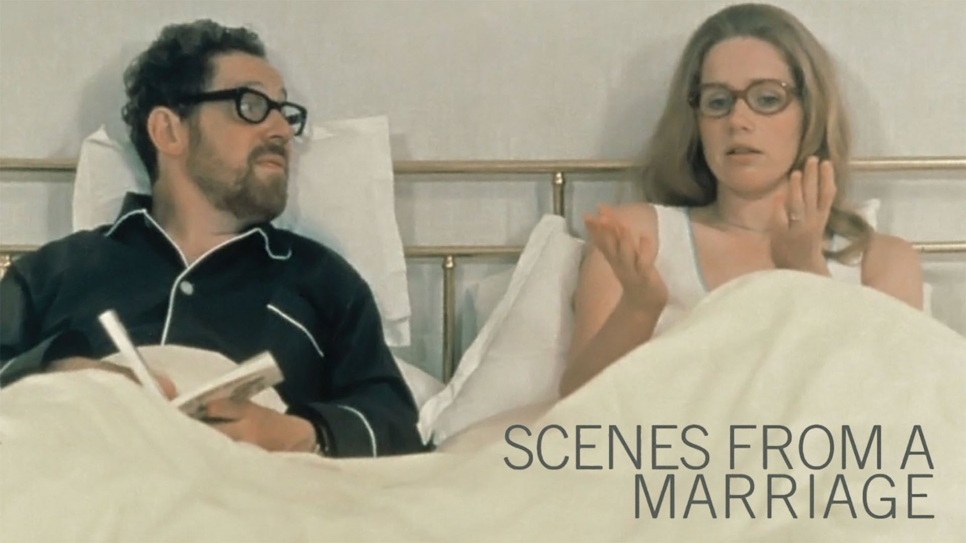 Watch Scenes from a Marriage (1974) Full Movie Online - Plex