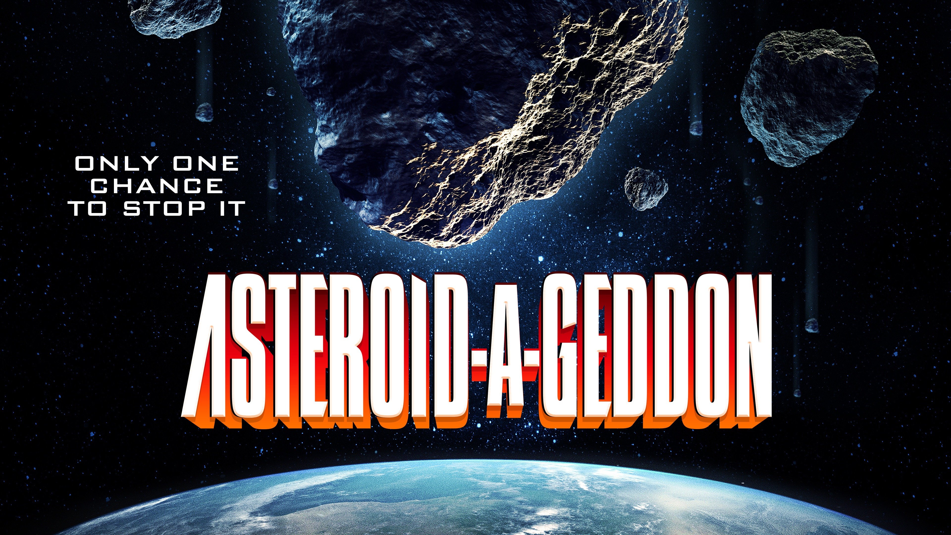 Watch Asteroid-a-Geddon (2020) Full Movie Online - Plex