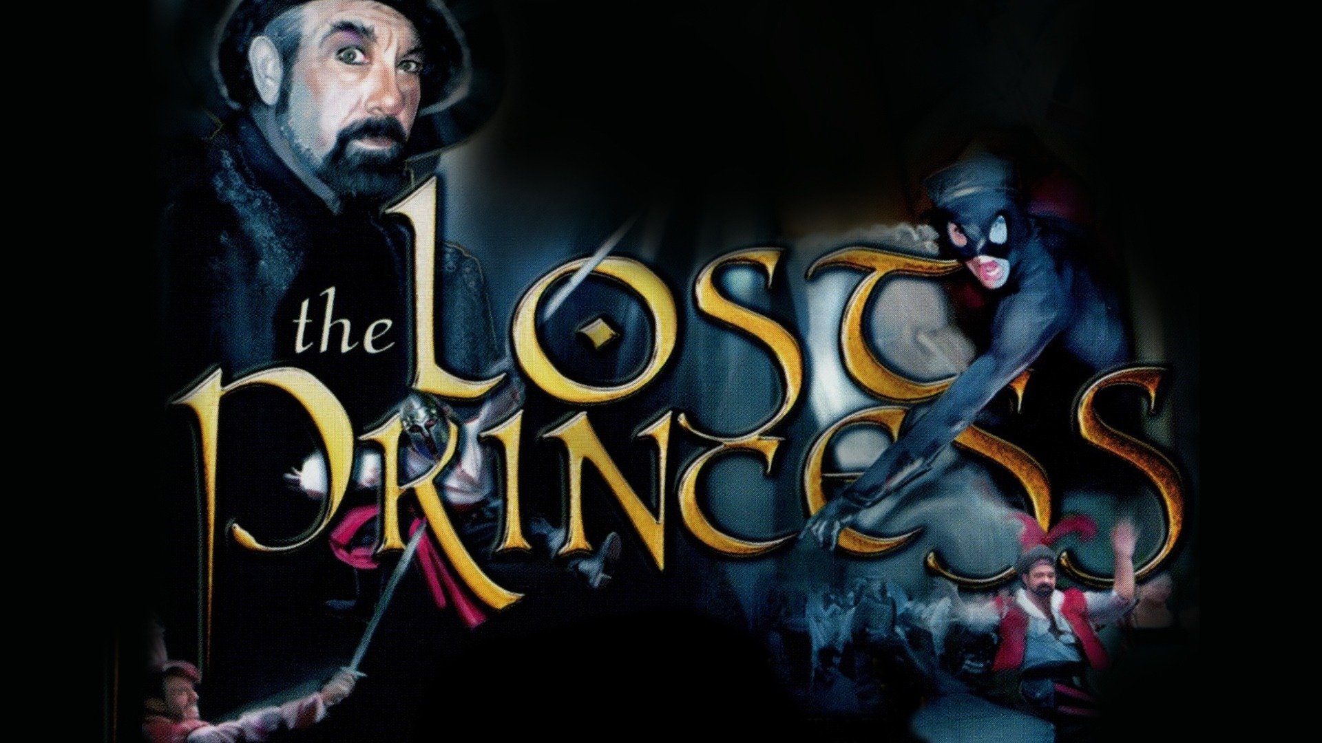 Watch The Lost Princess (2005) Full Movie Online - Plex