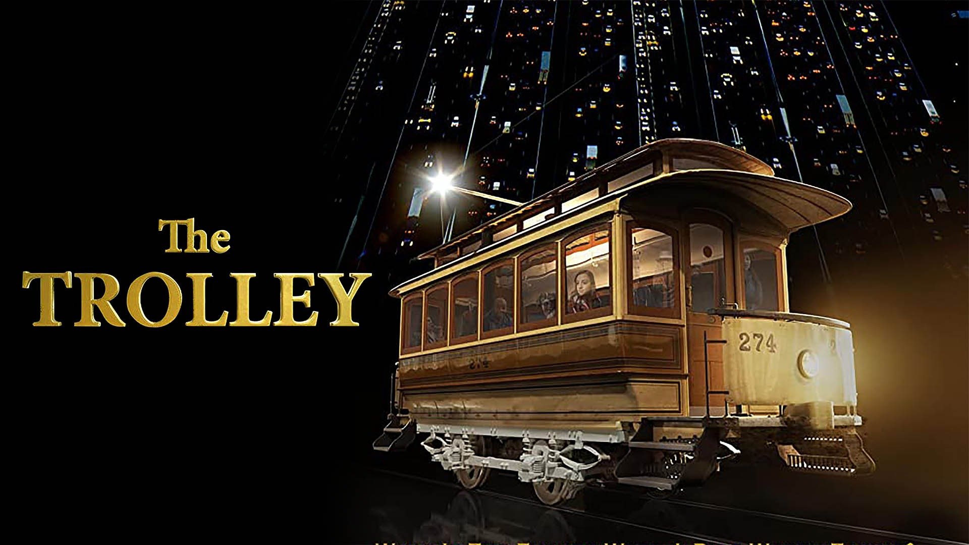 Watch The Trolley (2018) Full Movie Free Online - Plex