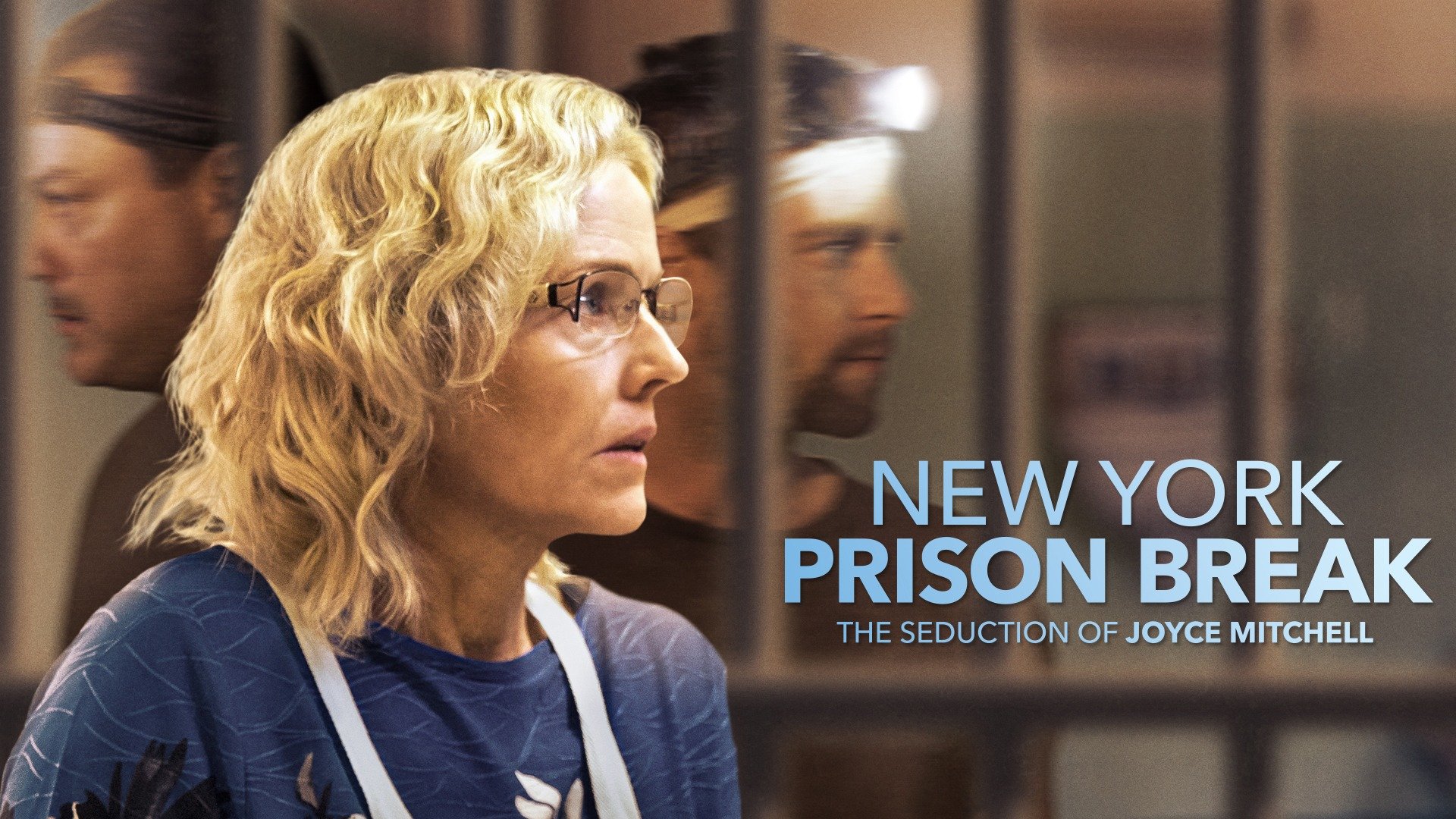 New York Prison Break the Seduction of Joyce Mitchell (2017) - Plex