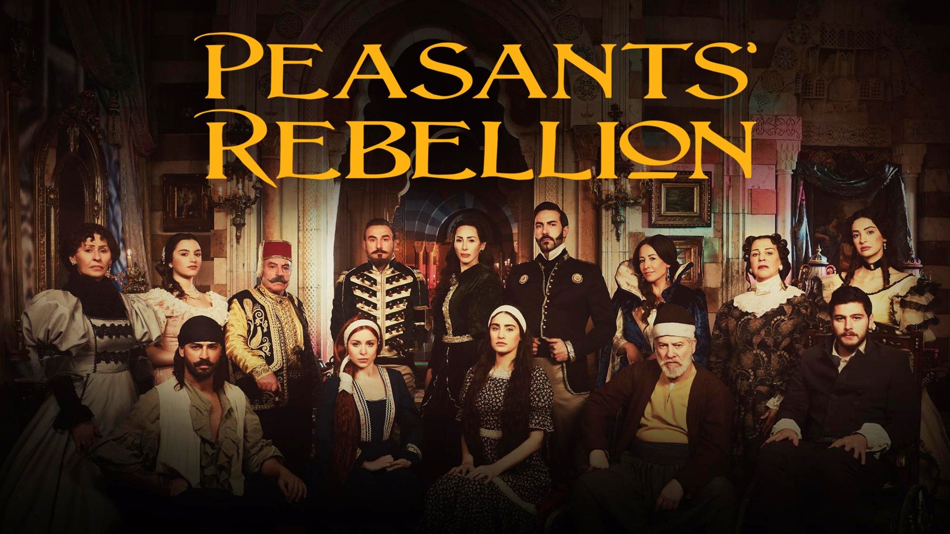 Peasants' Rebellion (2017) - Plex