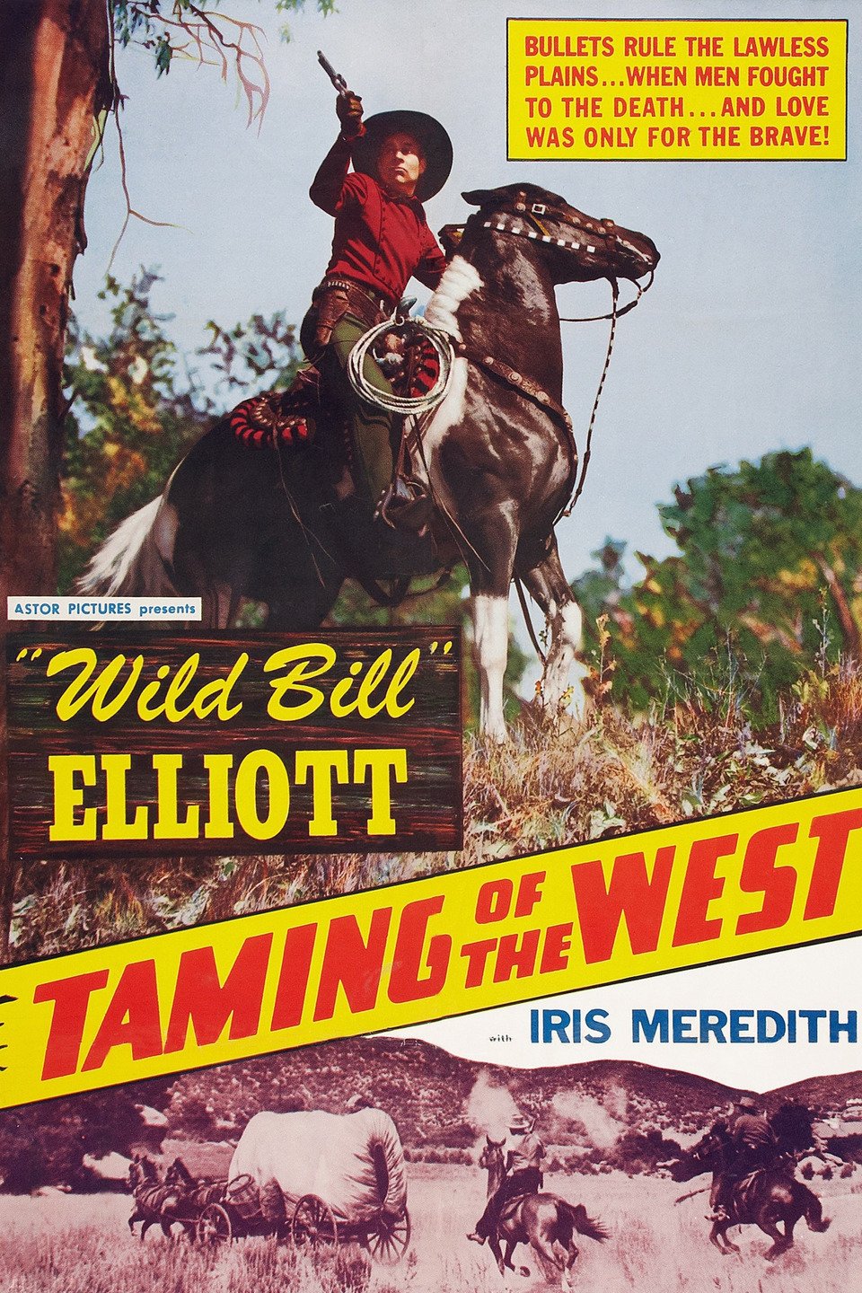 Iris Meredith Biography