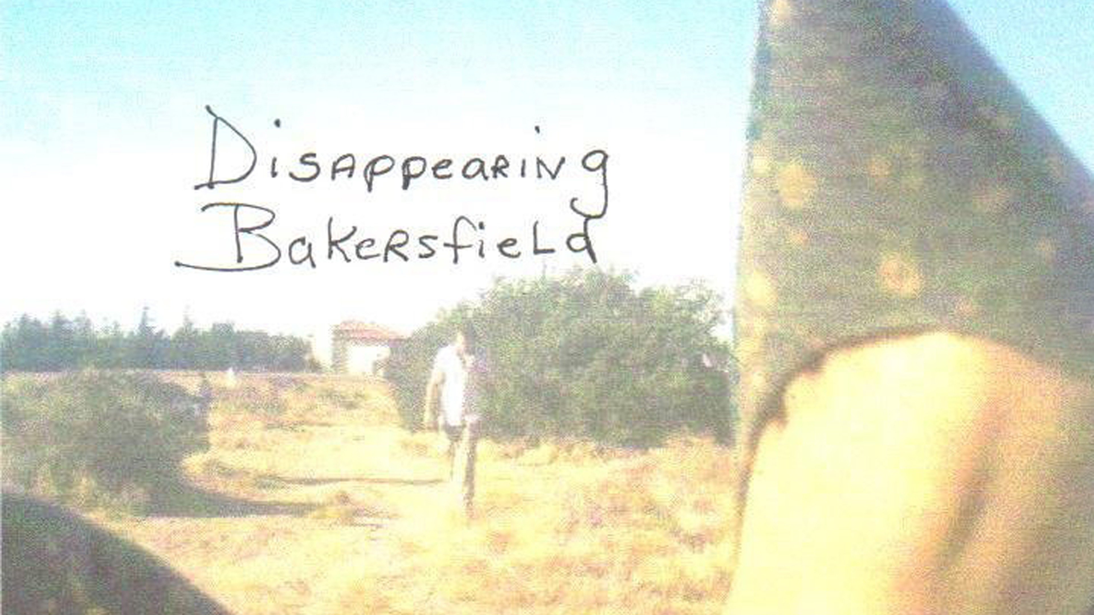 Watch Disappearing Bakersfield (2016) Full Movie Online - Plex