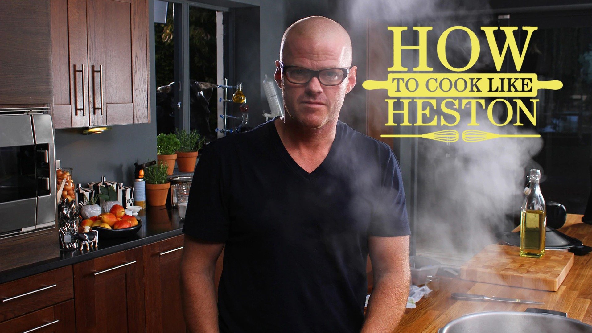 How To Cook Like Heston (2012) - Plex