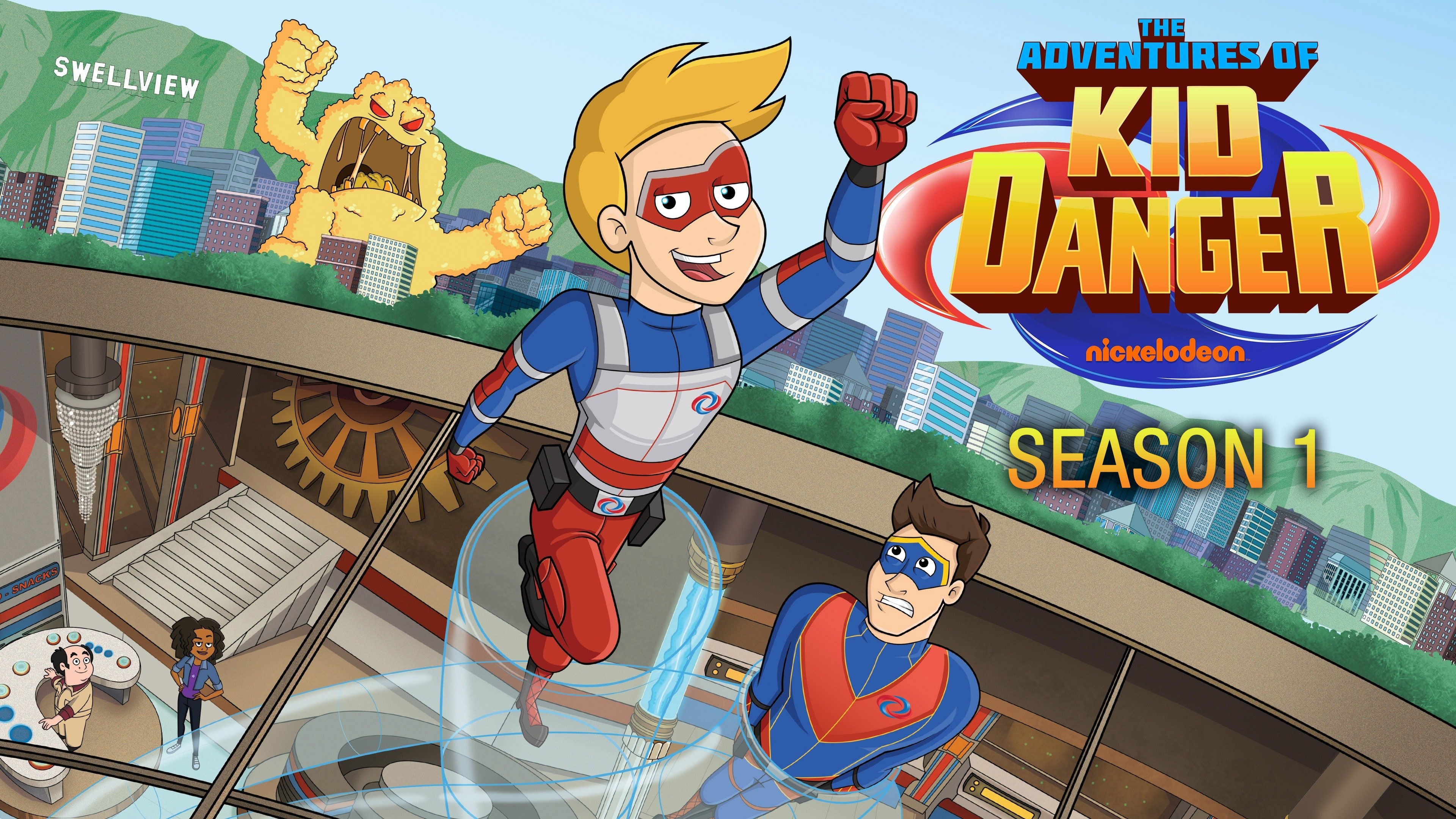 Watch The Adventures of Kid Danger · Season 1 Full Episodes Free Online - Plex