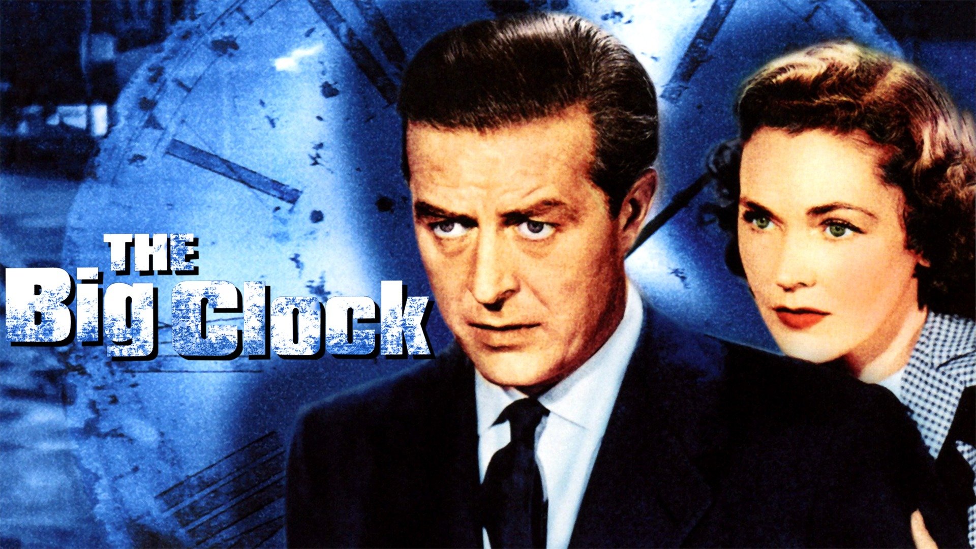 Watch The Big Clock (1948) Full Movie Online - Plex