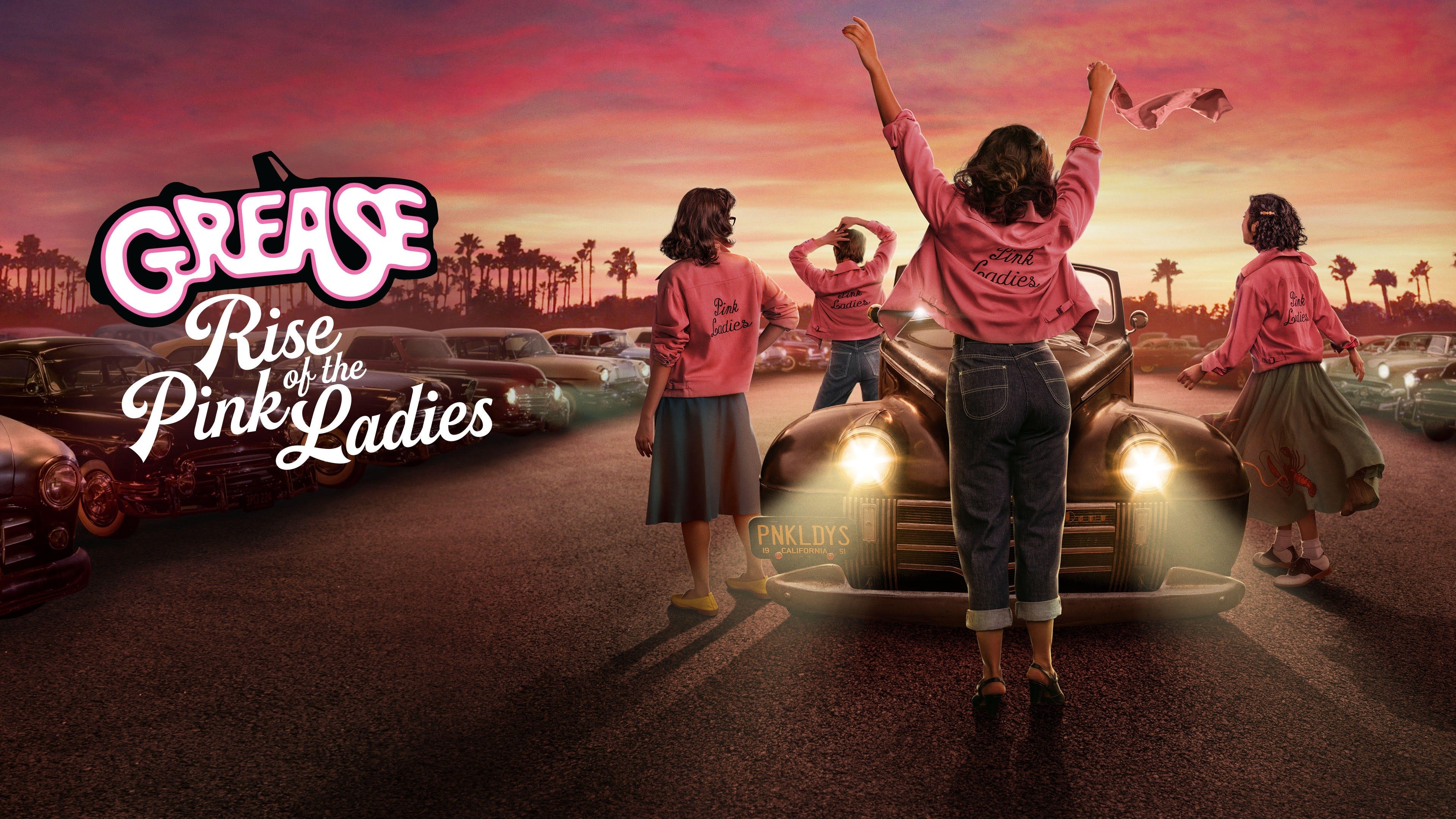 Watch Grease: Rise of the Pink Ladies (2023) TV Series Online - Plex