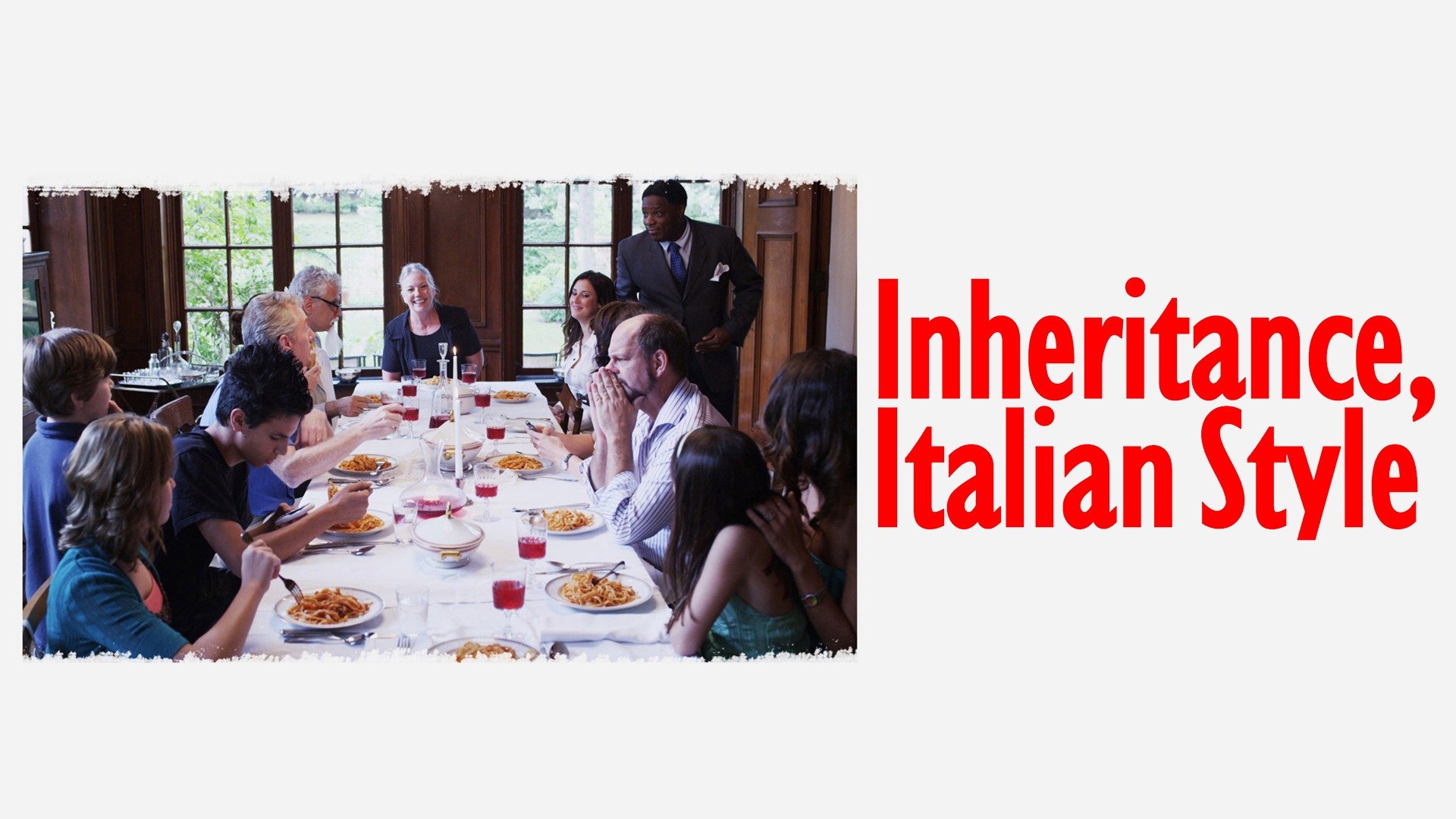 Watch Inheritance, Italian Style (2015) Full Movie Free Online - Plex