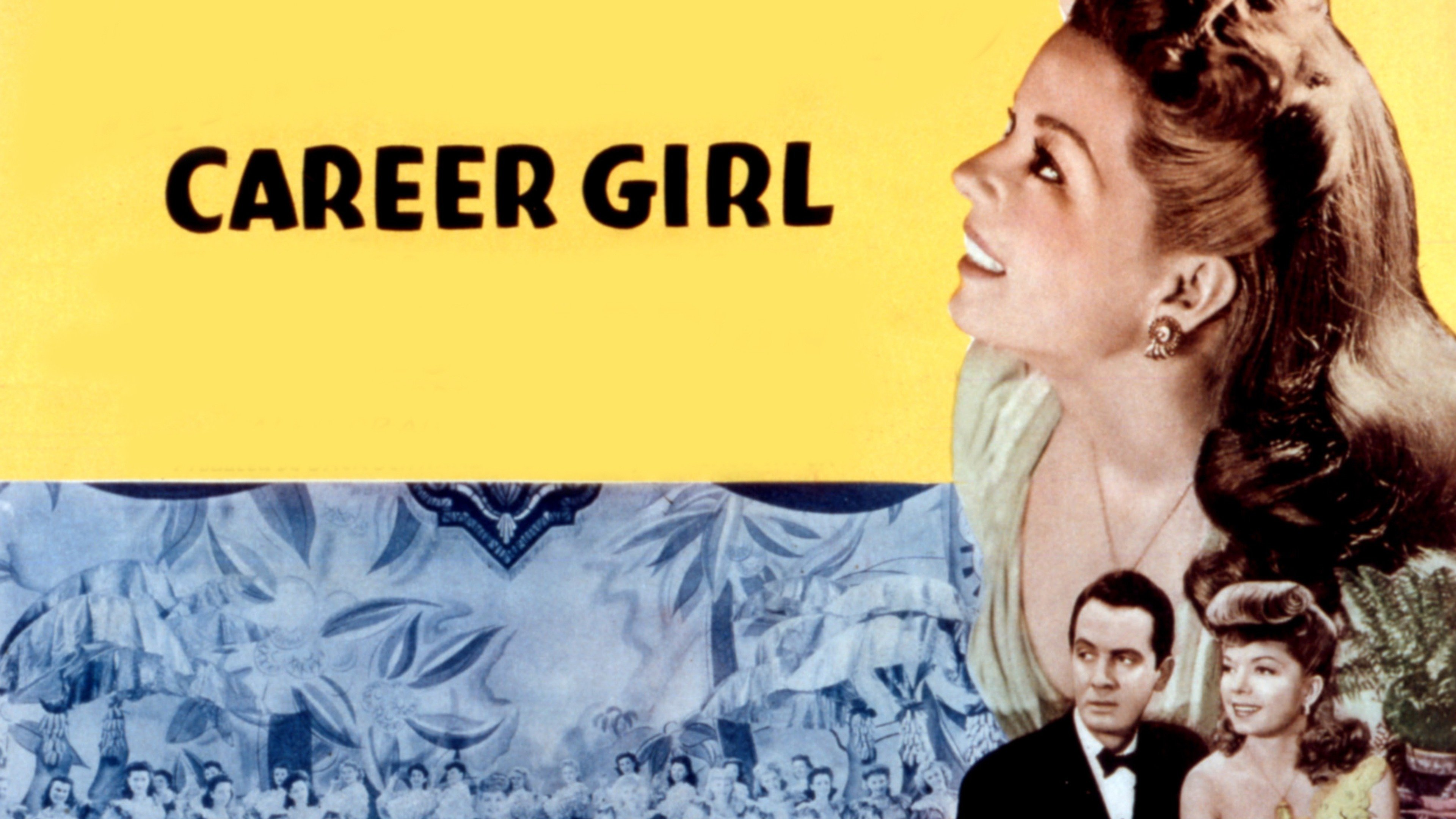 Watch Career Girl (1944) Full Movie Free Online - Plex