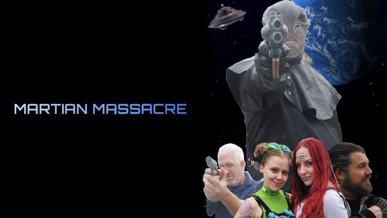 Watch Martian Massacre Full Movie Free Online Plex