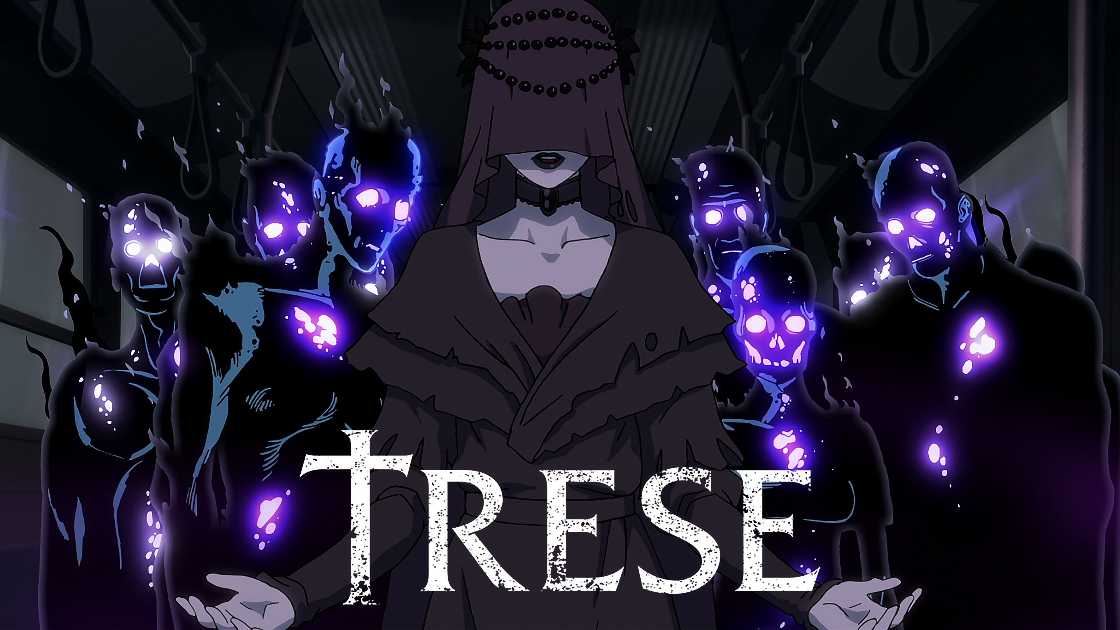 Watch Trese (2021) TV Series Online - Plex