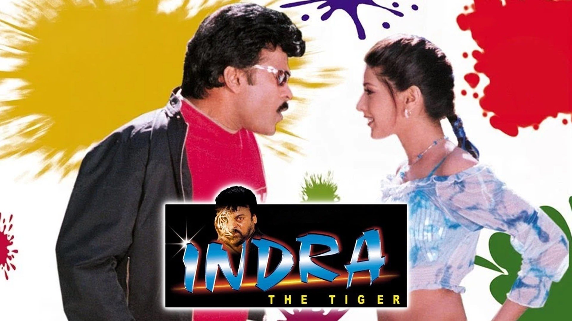 Watch Indra (2002) Full Movie Online - Plex