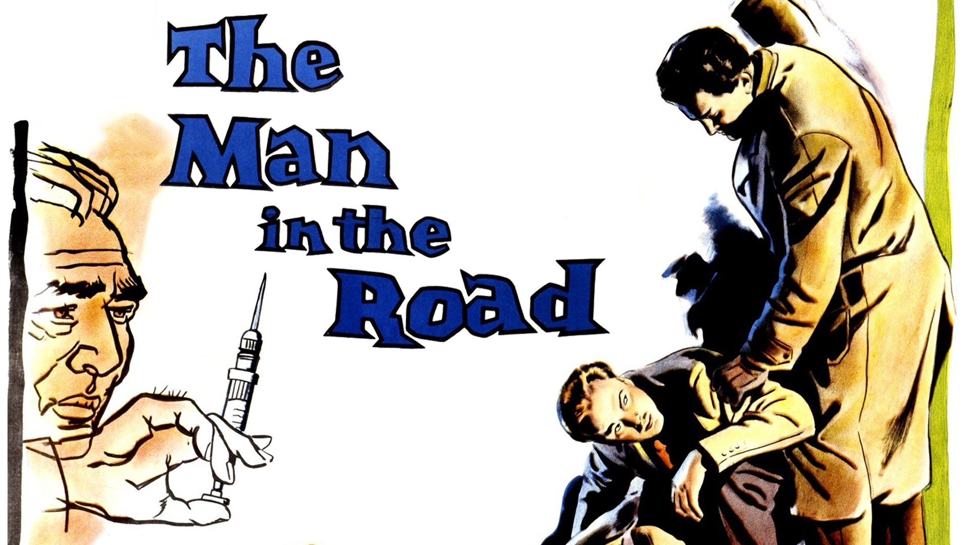 The Man in the Road (1956) - Plex