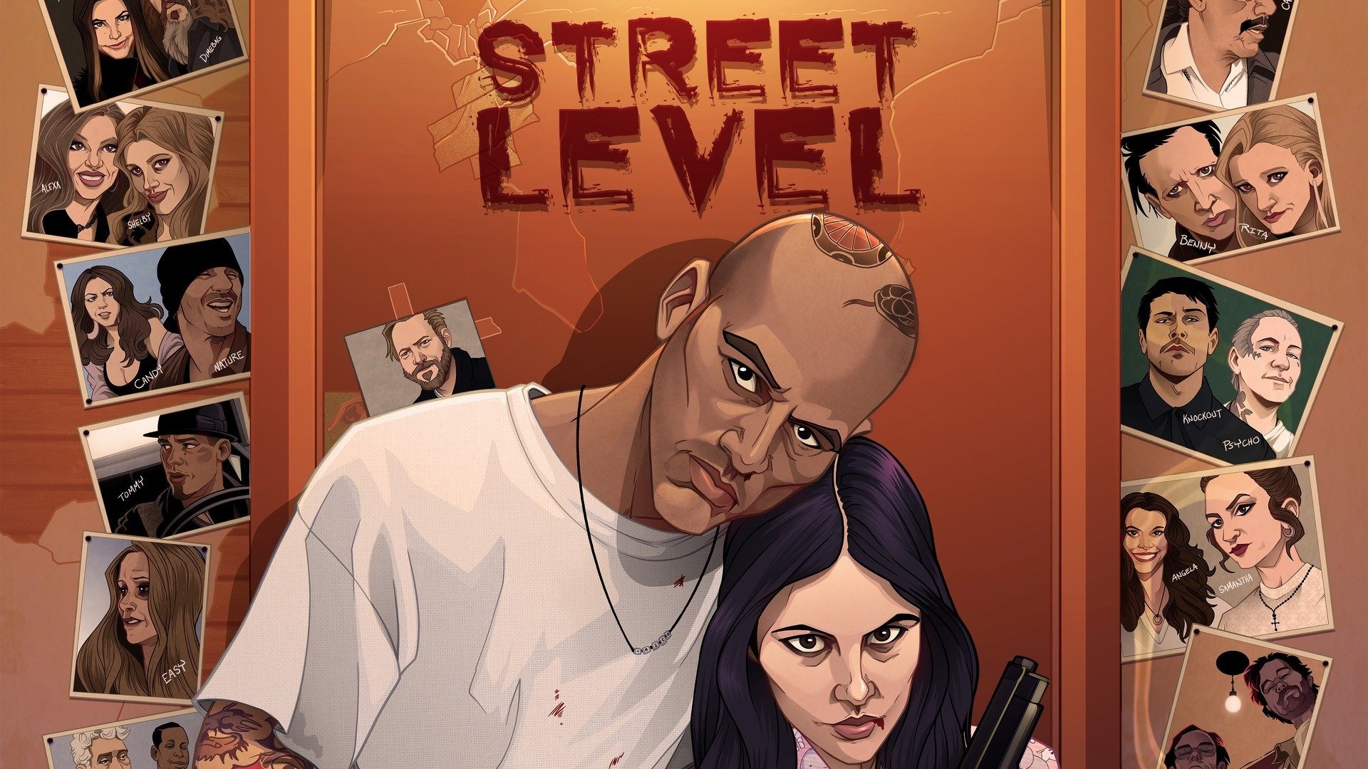 Watch Street Level (2016) Full Movie Free Online - Plex