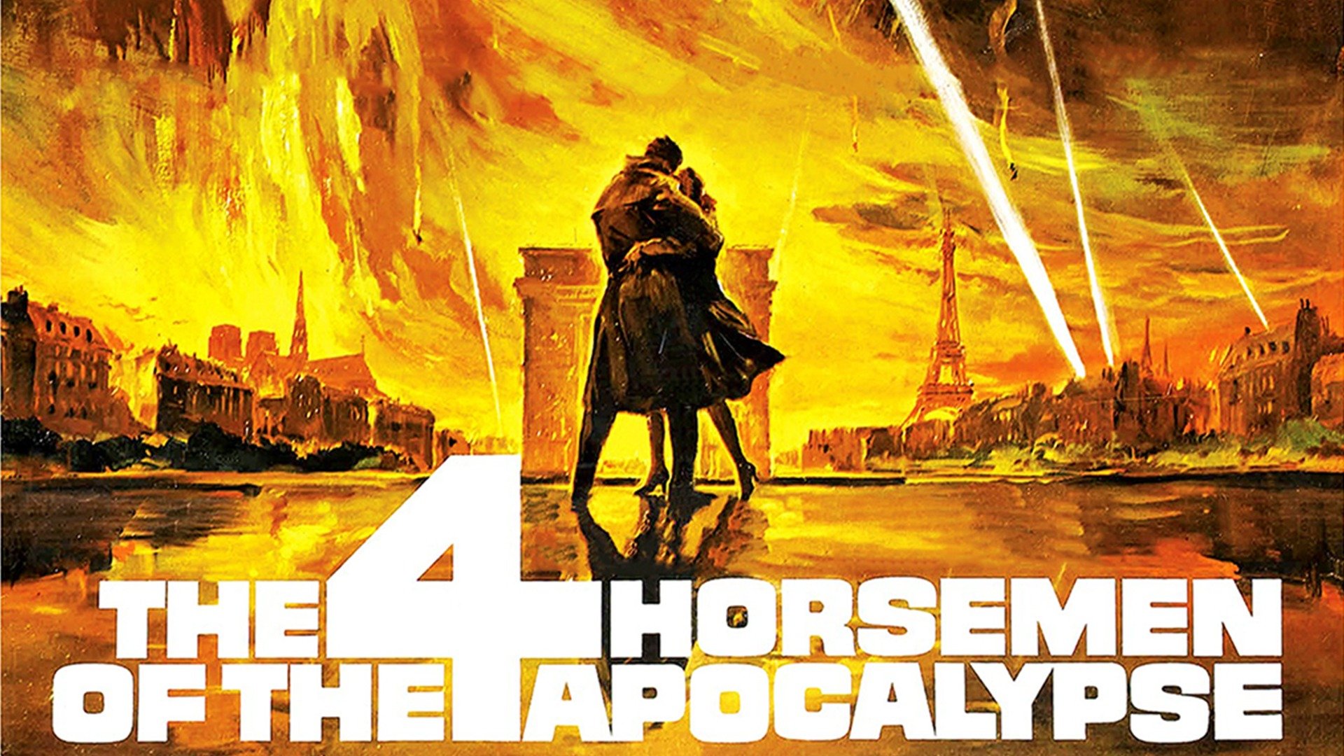 Watch The Four Horsemen of the Apocalypse (1962) Full Movie Online - Plex