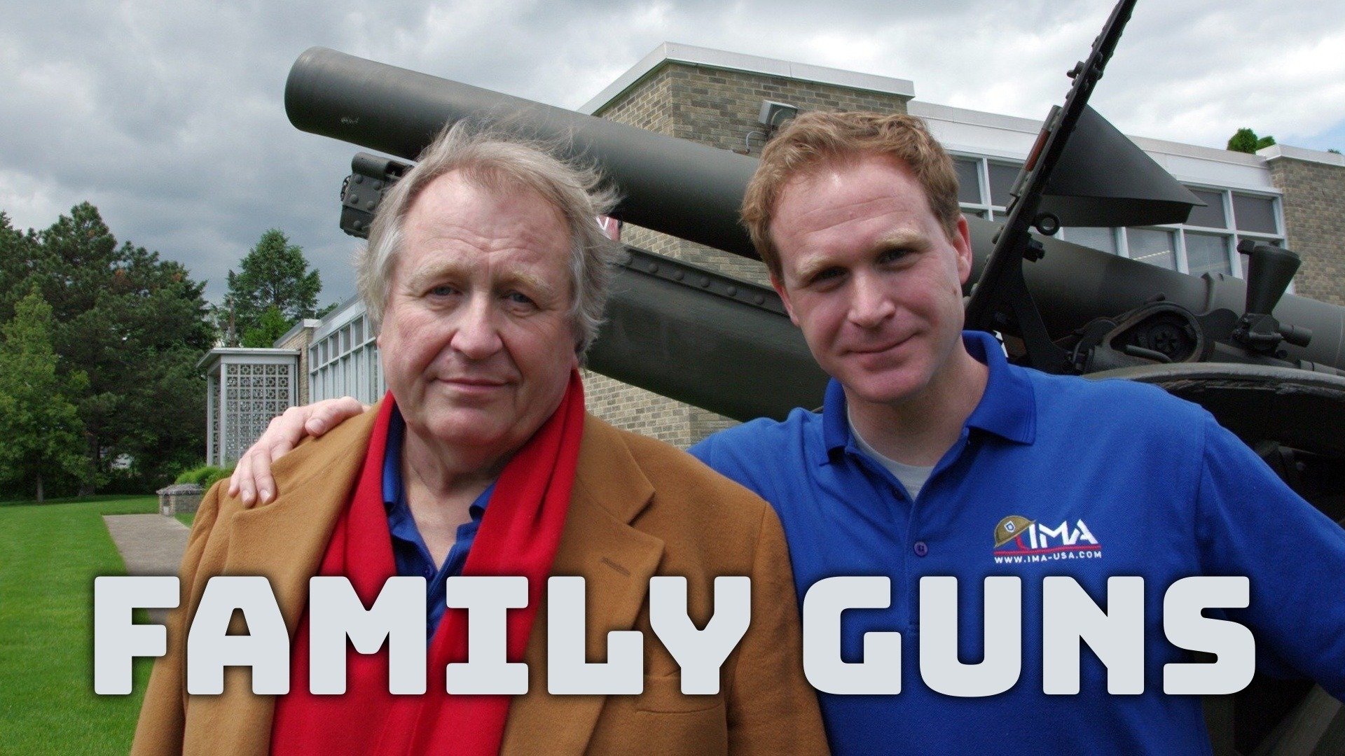 Family Guns · Season 1 - Plex