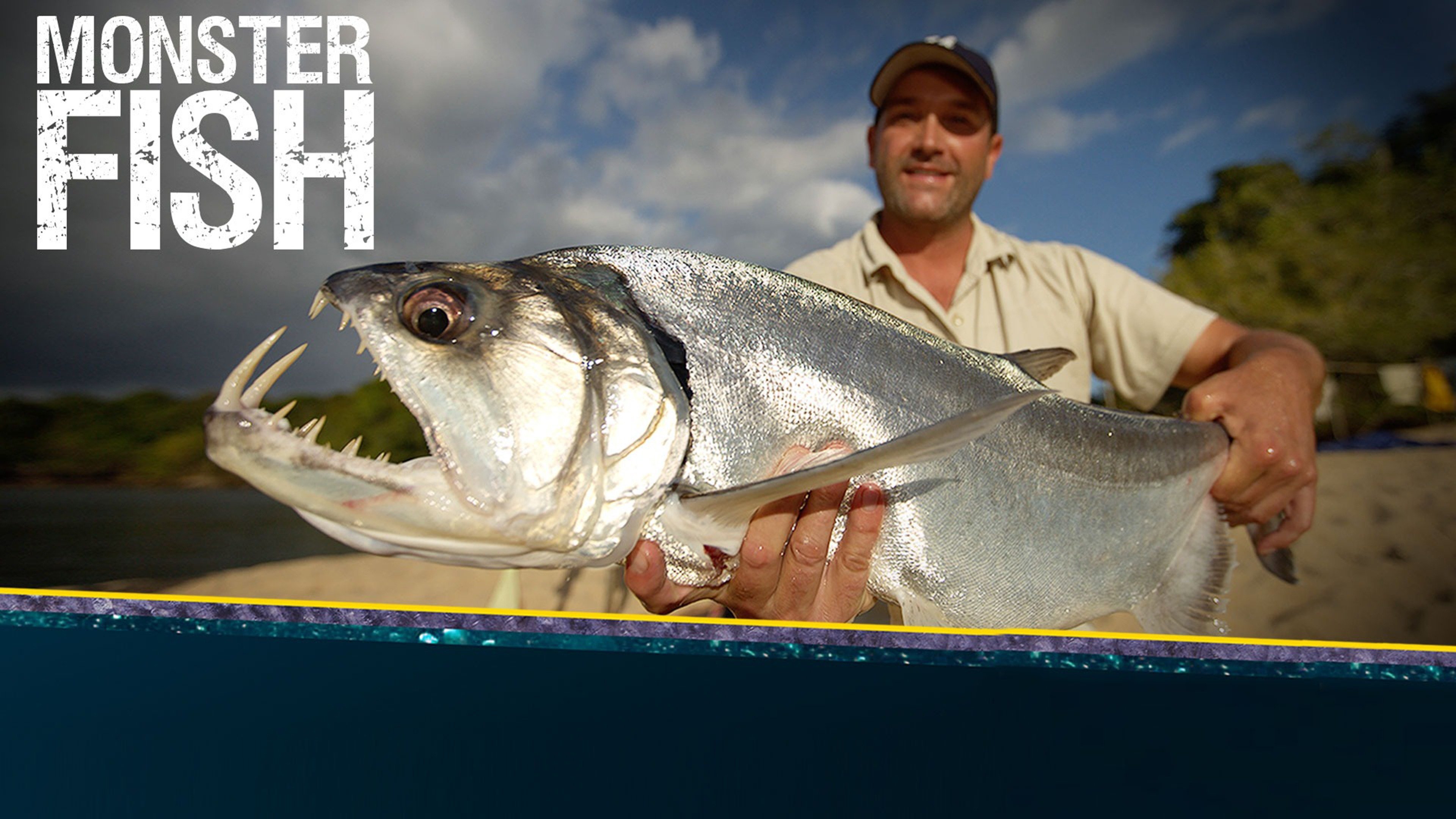 Watch Monster Fish · Season 1 Full Episodes Online - Plex