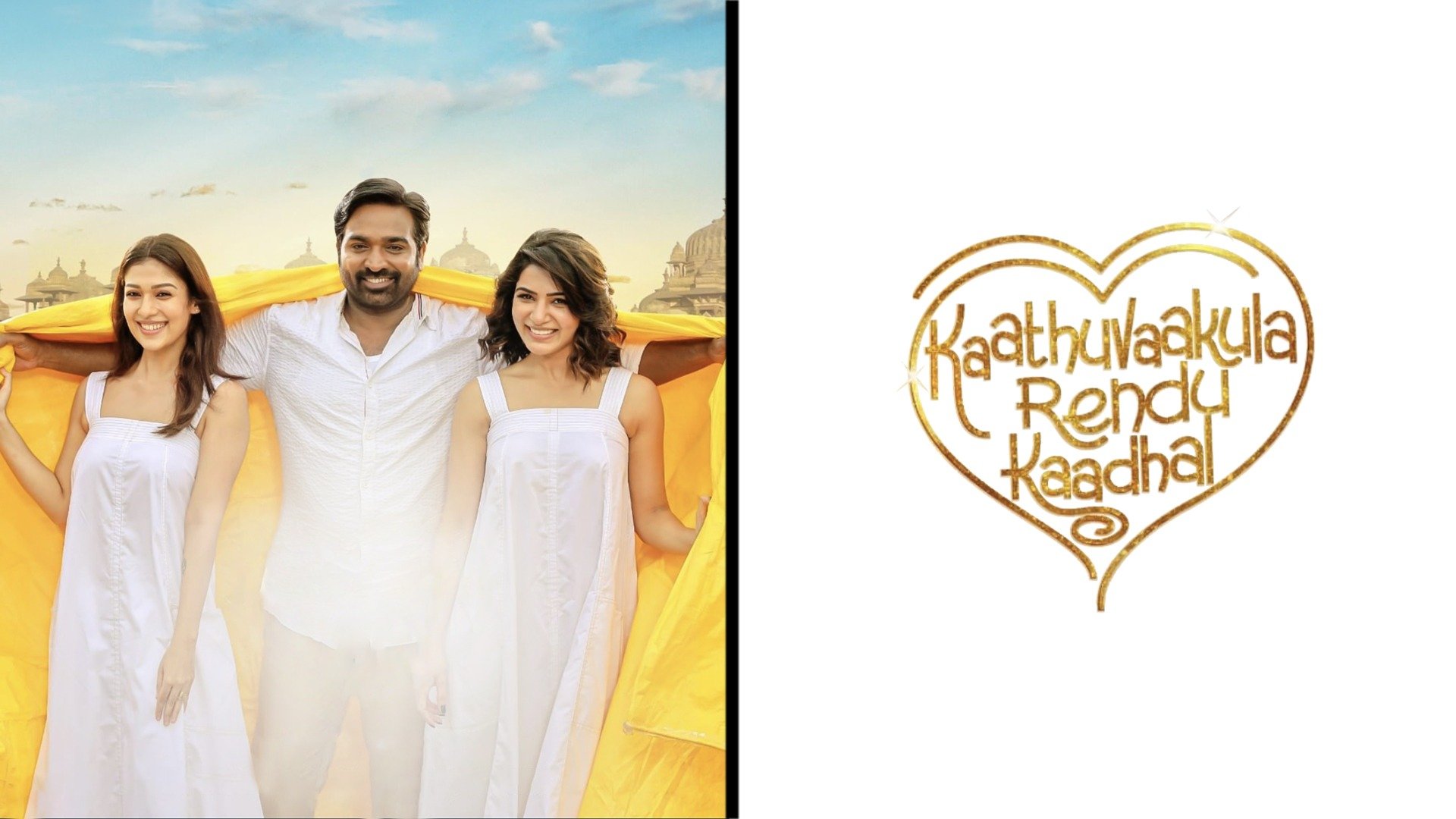 Watch Kaathu Vaakula Rendu Kaadhal (2022) Full Movie Free Online - Plex