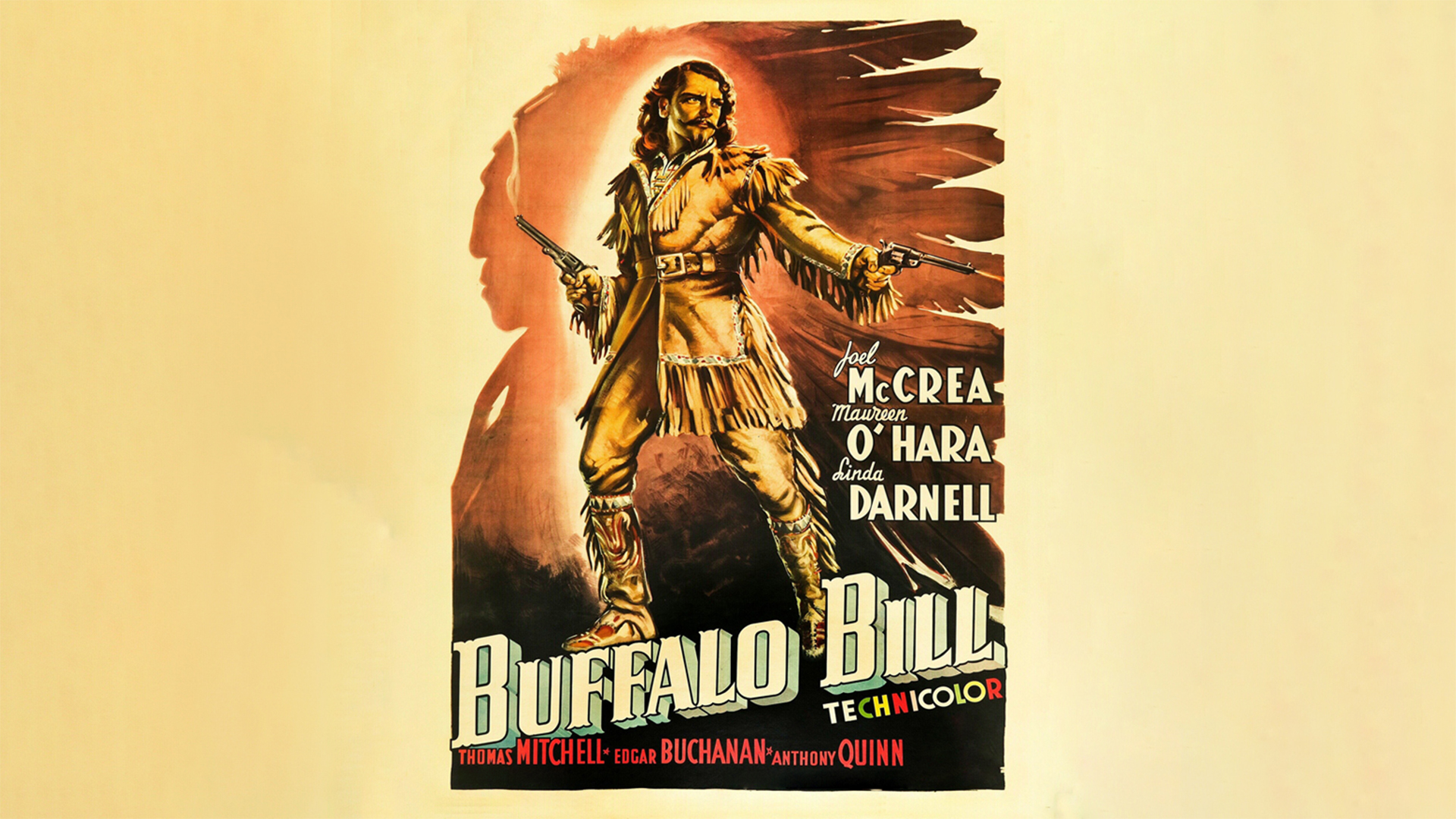 Watch Buffalo Bill (1943) Full Movie Free Online - Plex