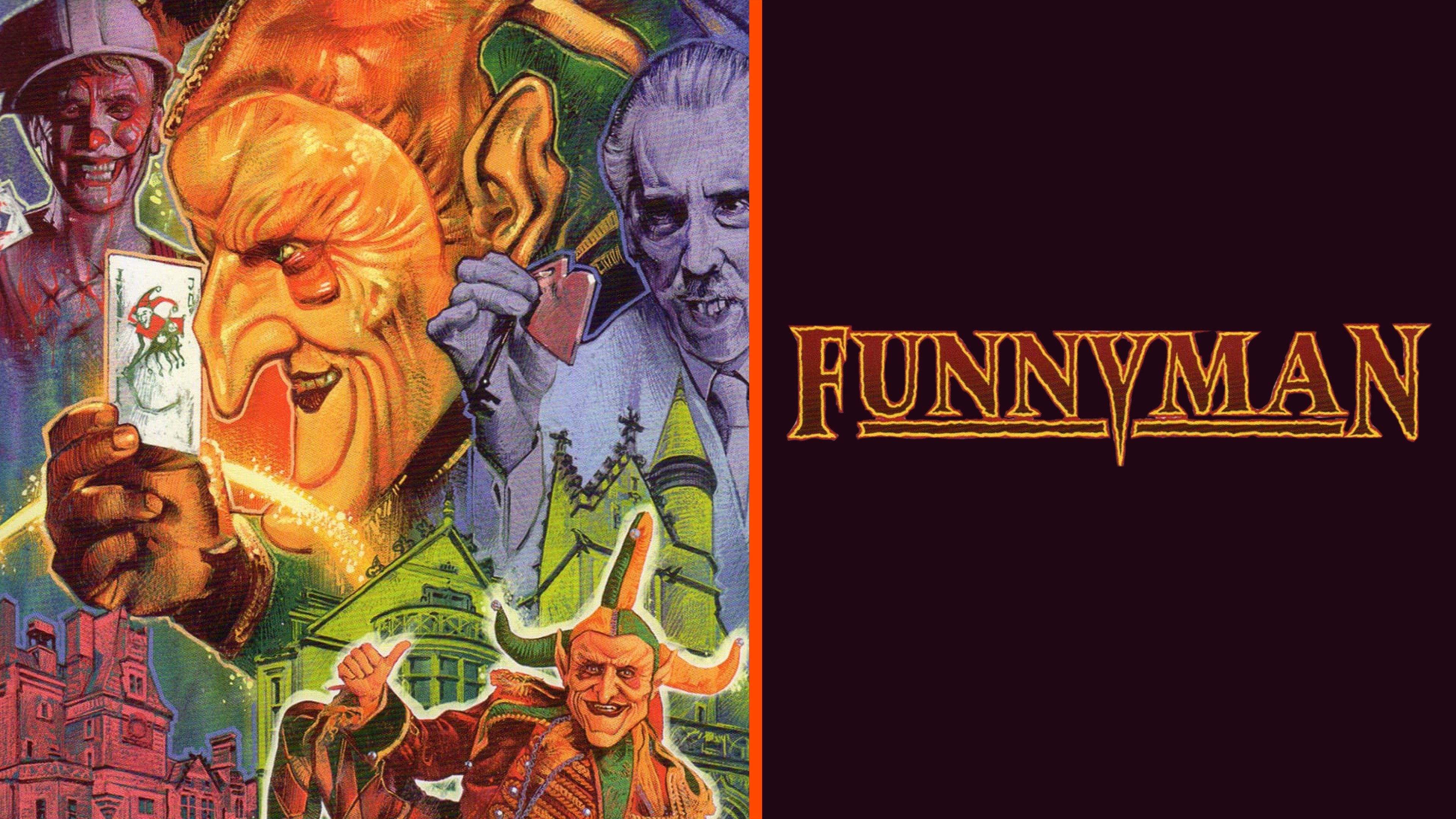 Funny Man (1994) - Plex