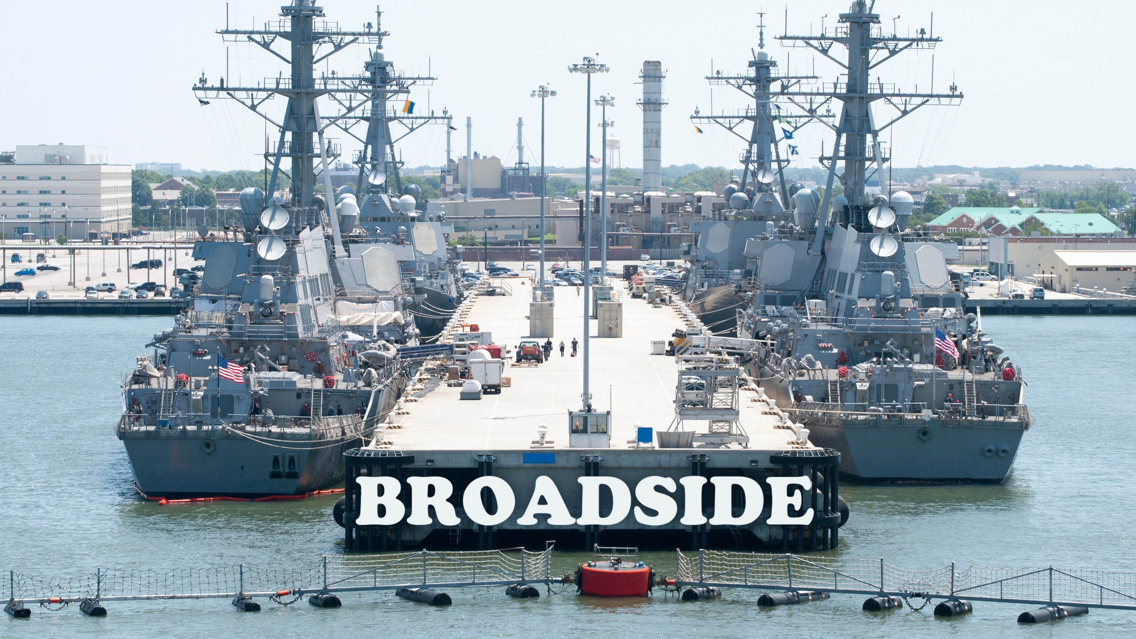 Broadside (1964) - Plex