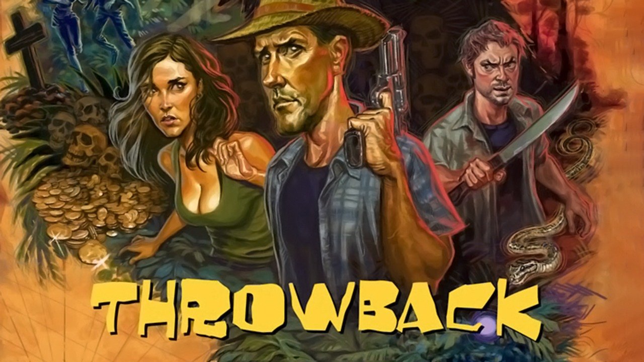 Watch Throwback (2015) Full Movie Free Online - Plex