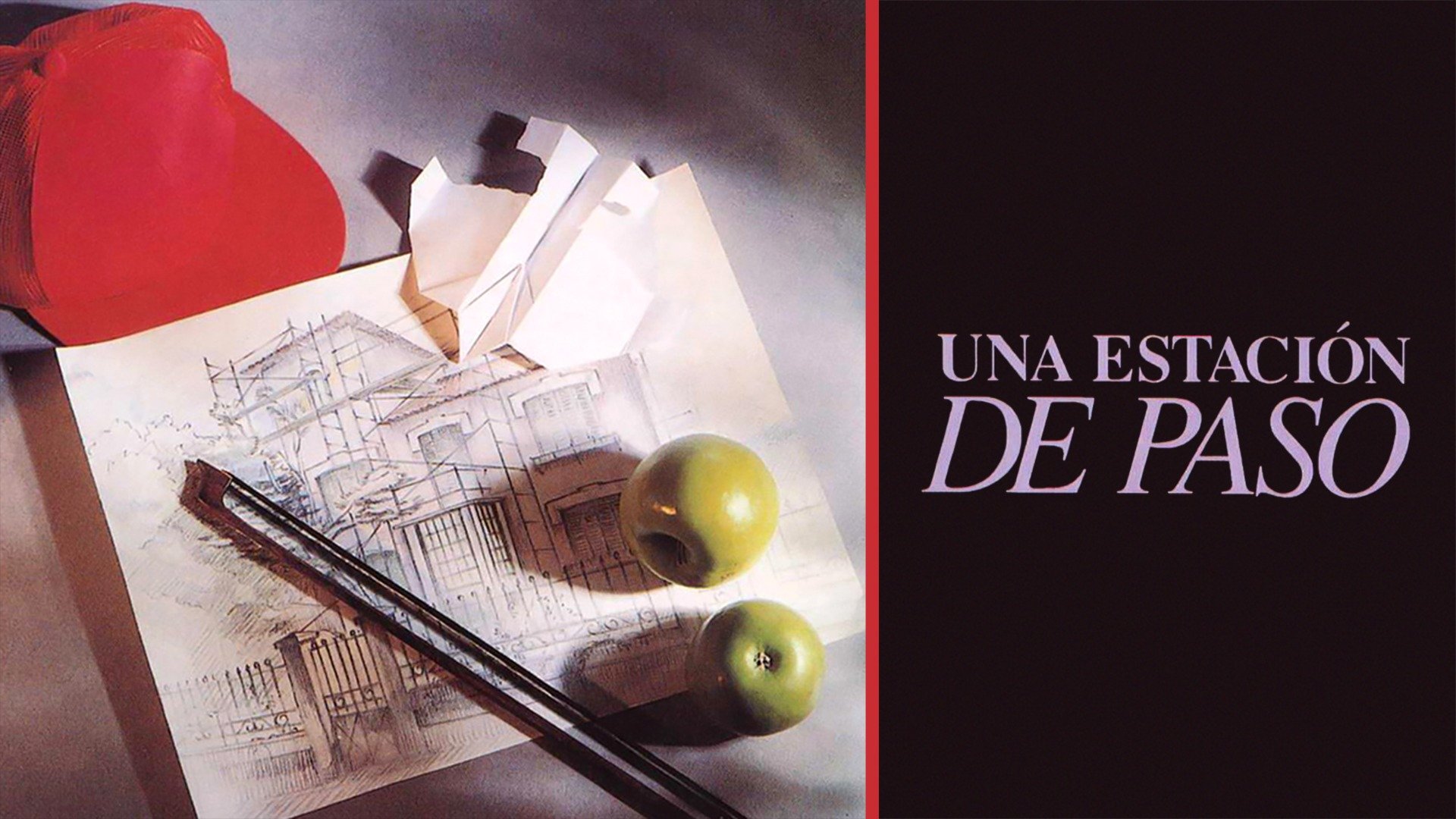 Una estación de paso (1992) - Plex