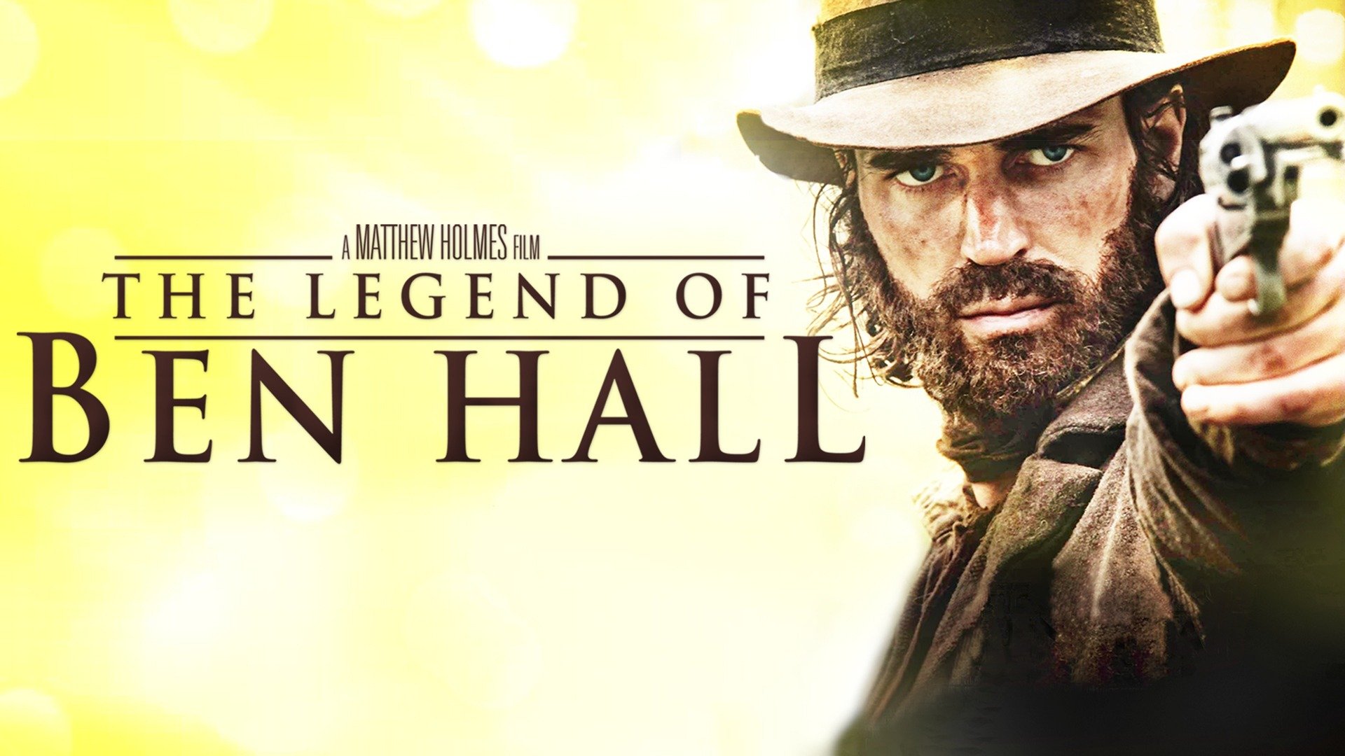 Watch The Legend of Ben Hall (2017) Full Movie Free Online - Plex