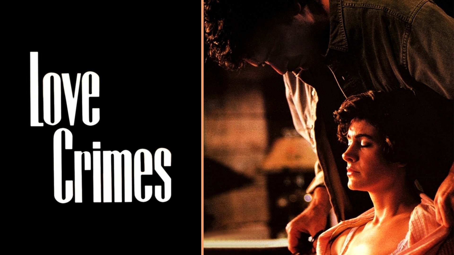 Love Crimes 1992