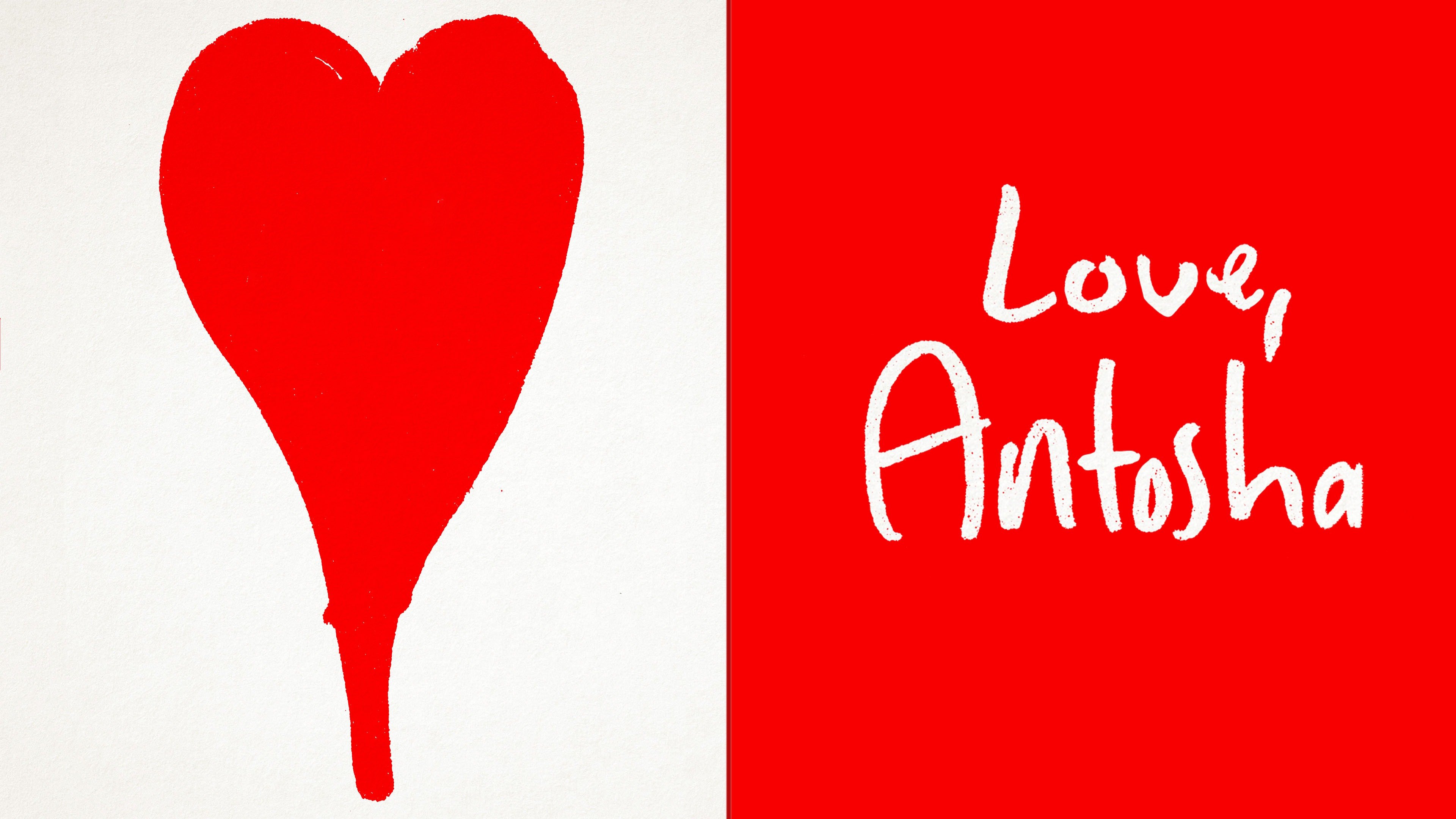 Watch Love, Antosha (2019) Full Movie Free Online - Plex