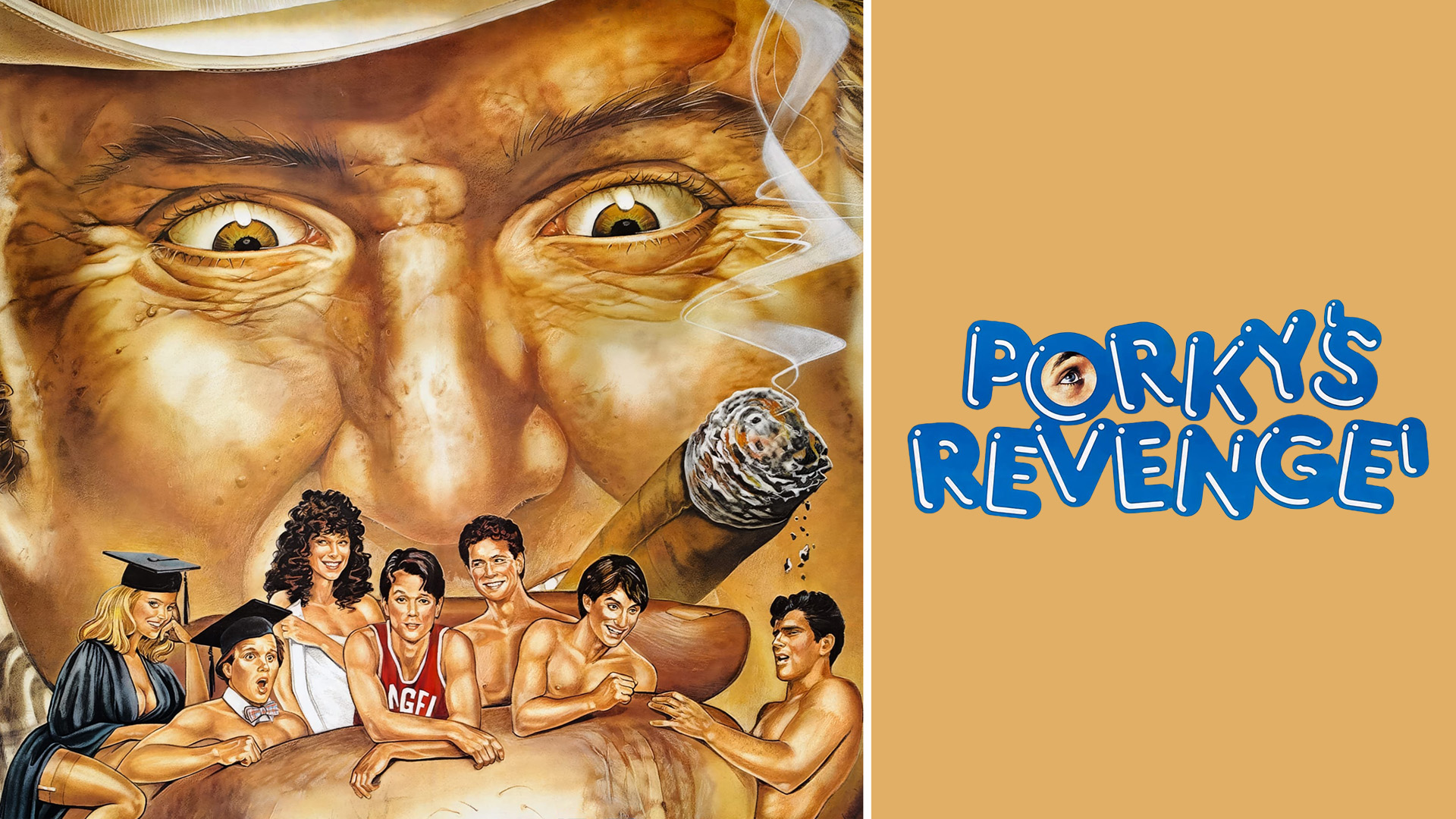 Porky's Revenge (1985) - Plex