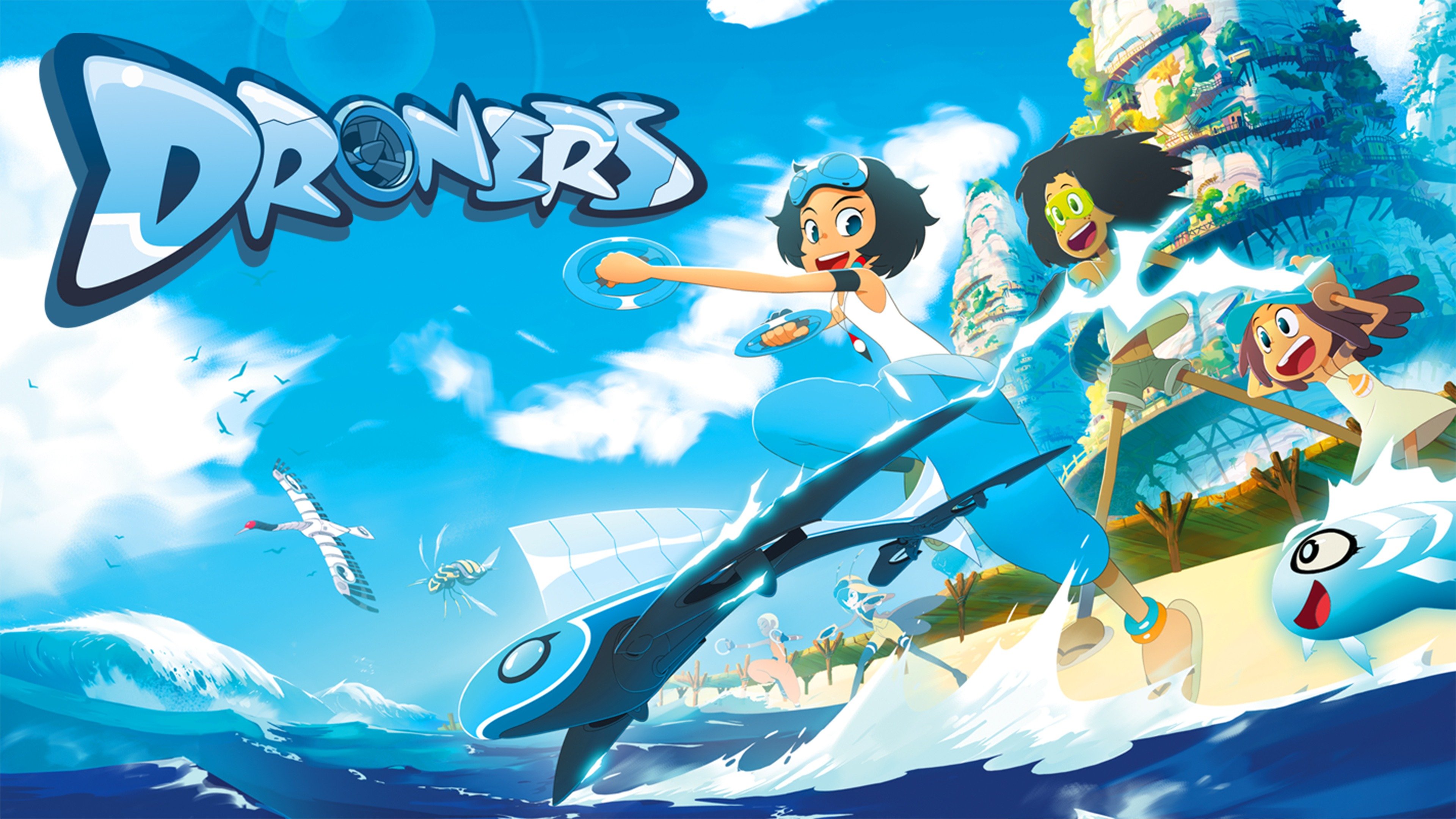 Droners (2020) · Season 2 - Plex