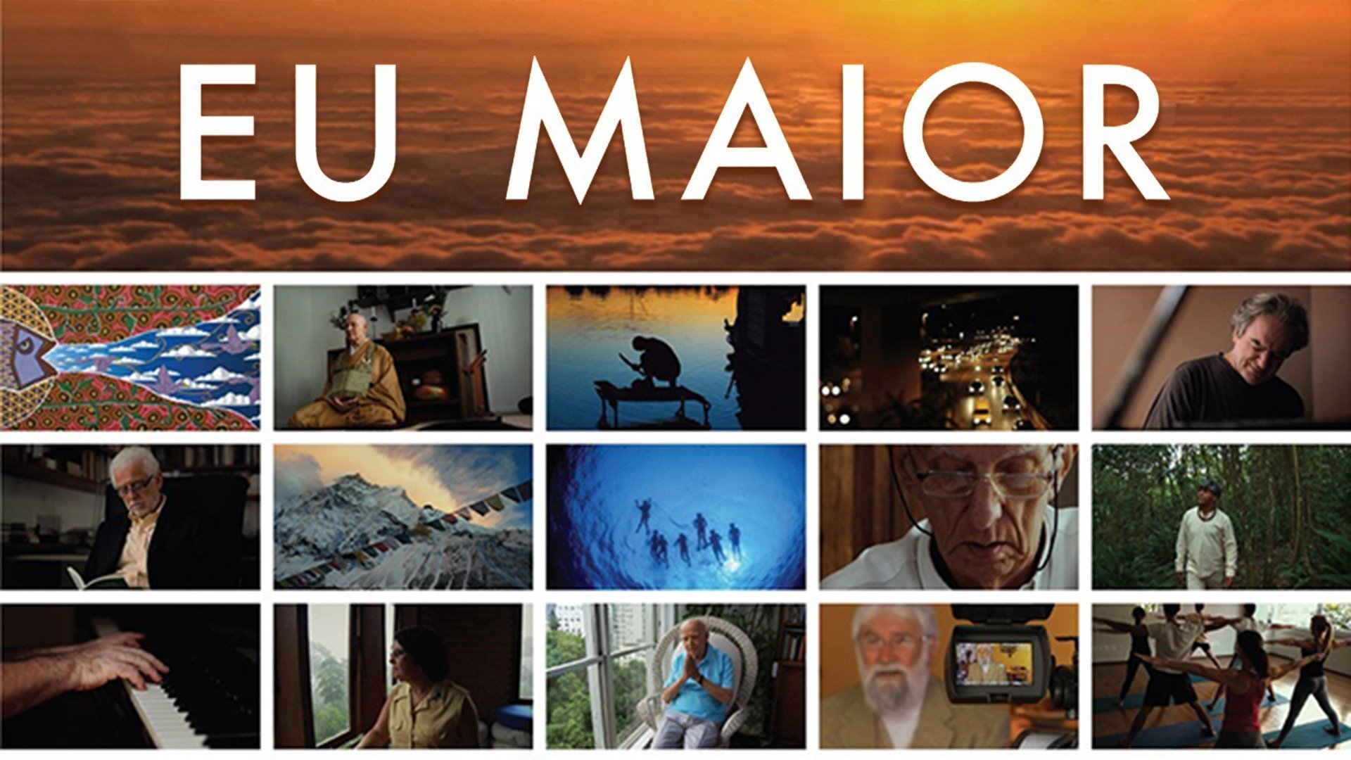 Eu Maior (2013) - Plex