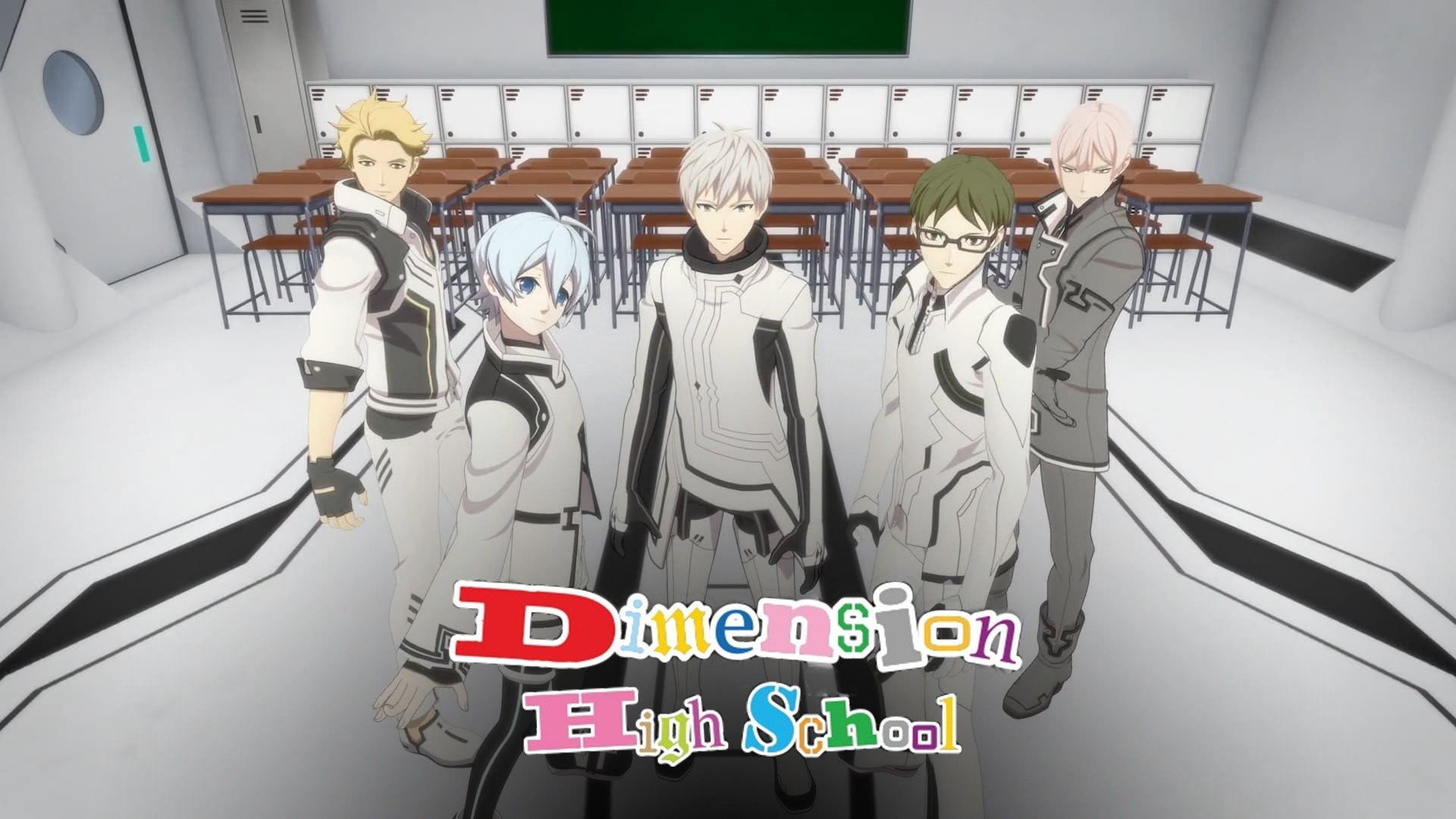 Watch Dimension High School · Season 1 Full Episodes Online - Plex