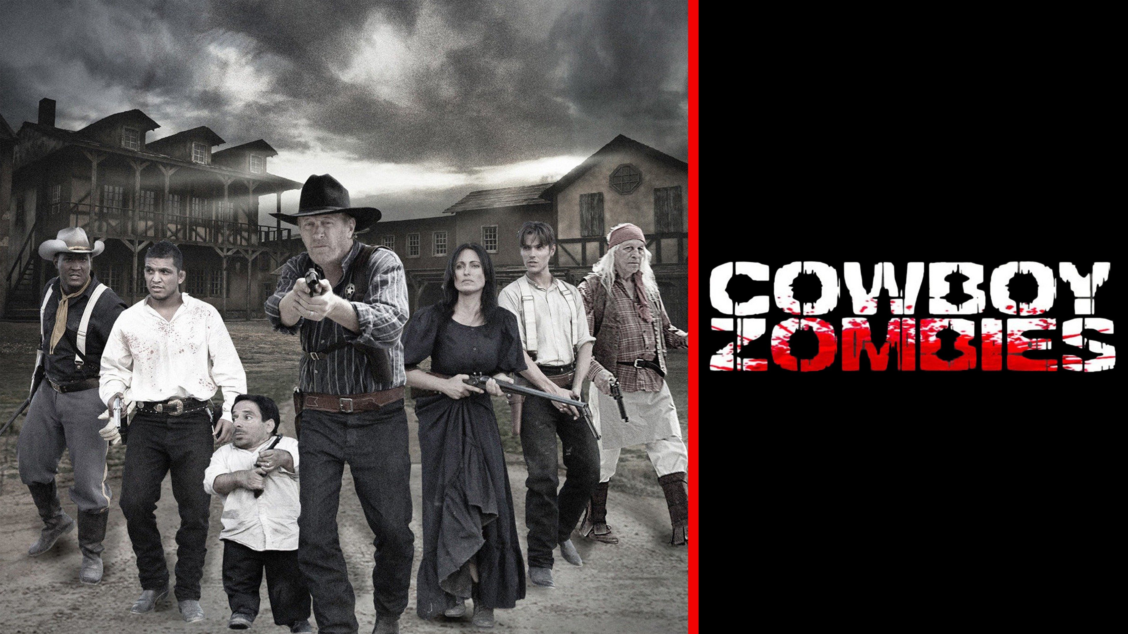 Cowboy Zombies (2016) - Plex