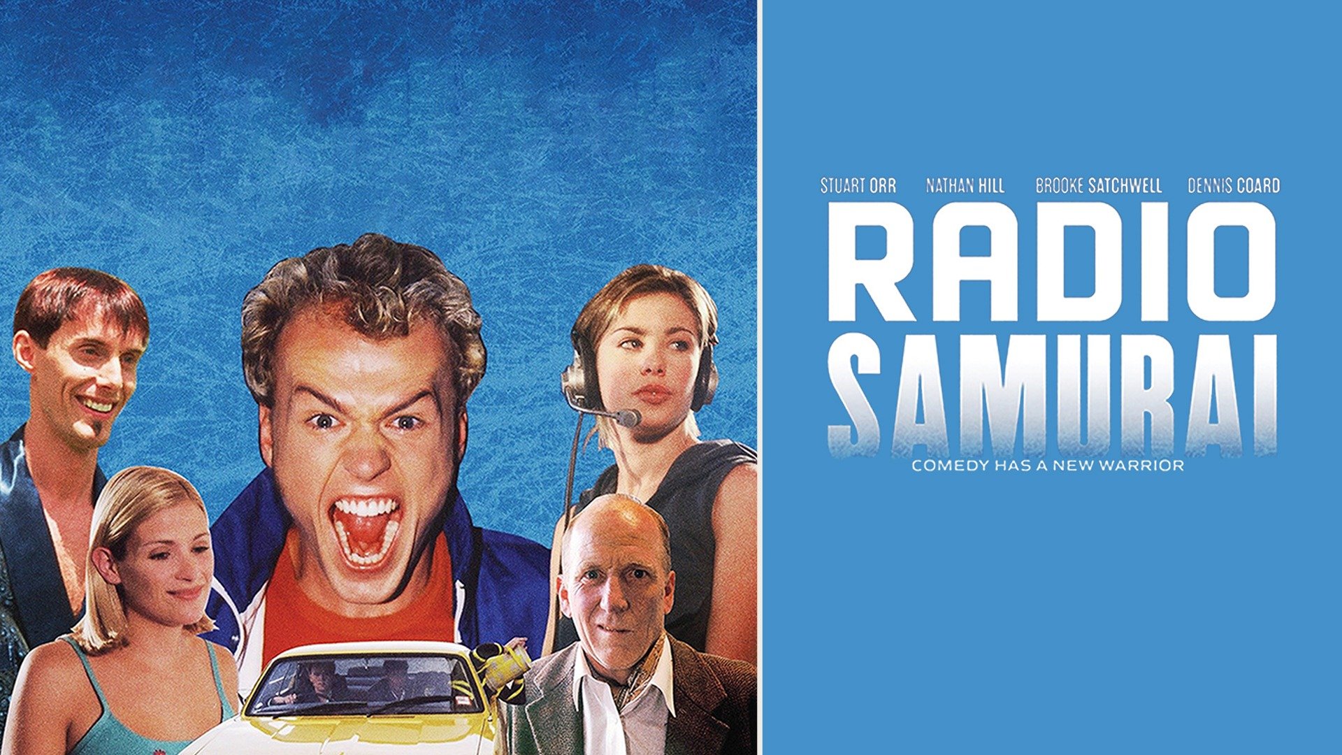 Radio Samurai (2002) - Plex
