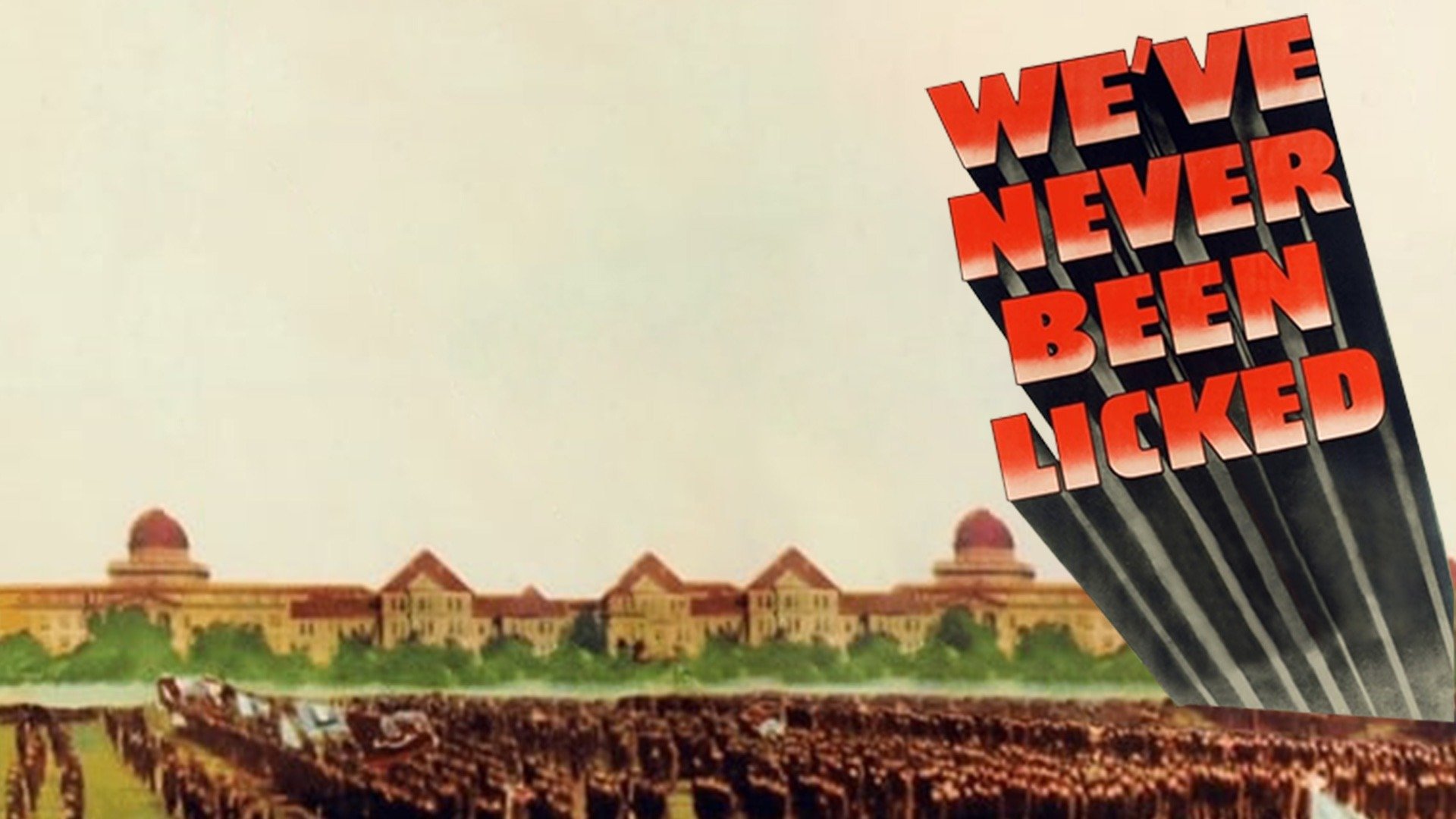 We've Never Been Licked (1943) - Plex